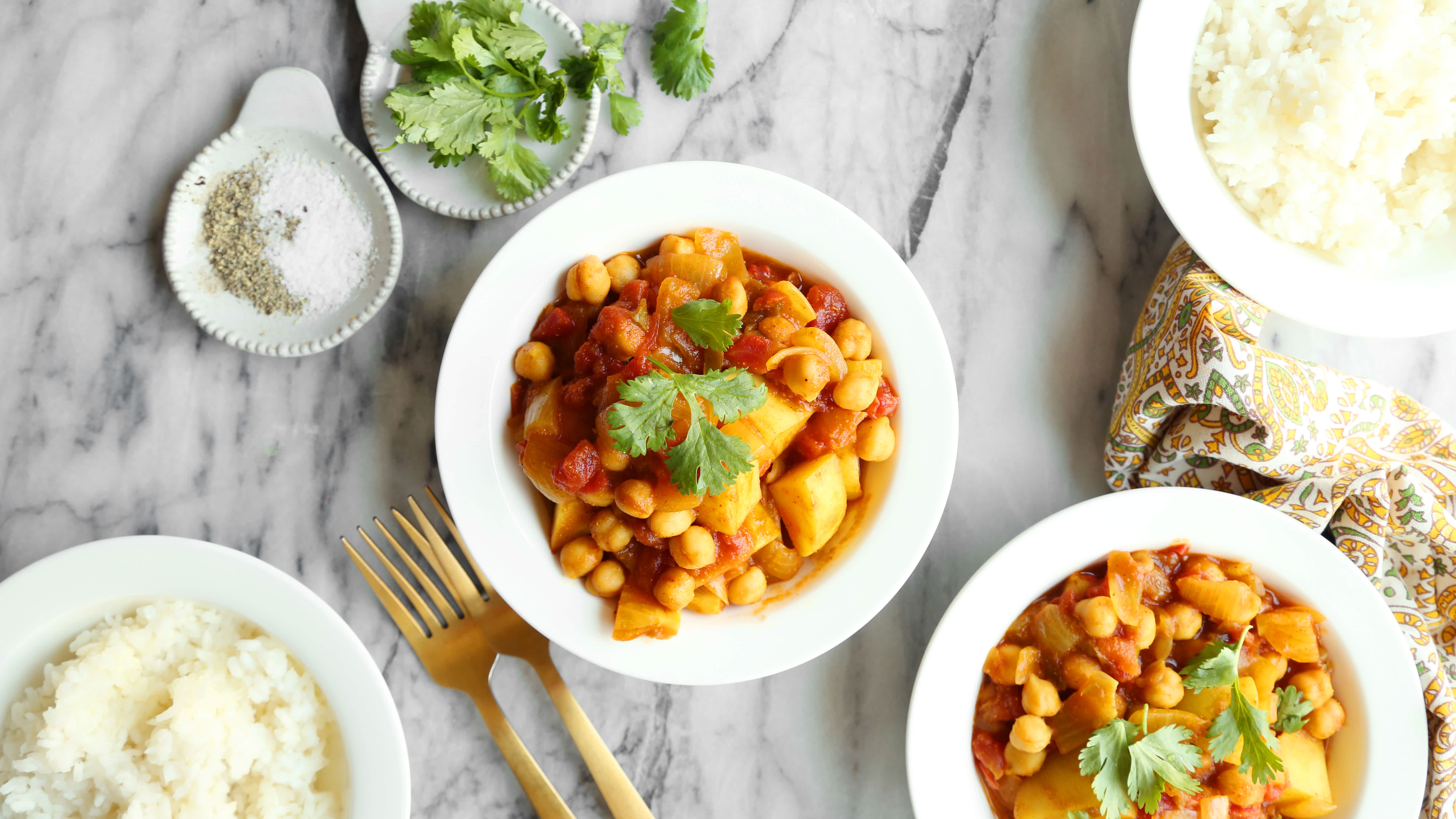 Crock Pot Curry (Aloo Rajma) Recipe - Food.com