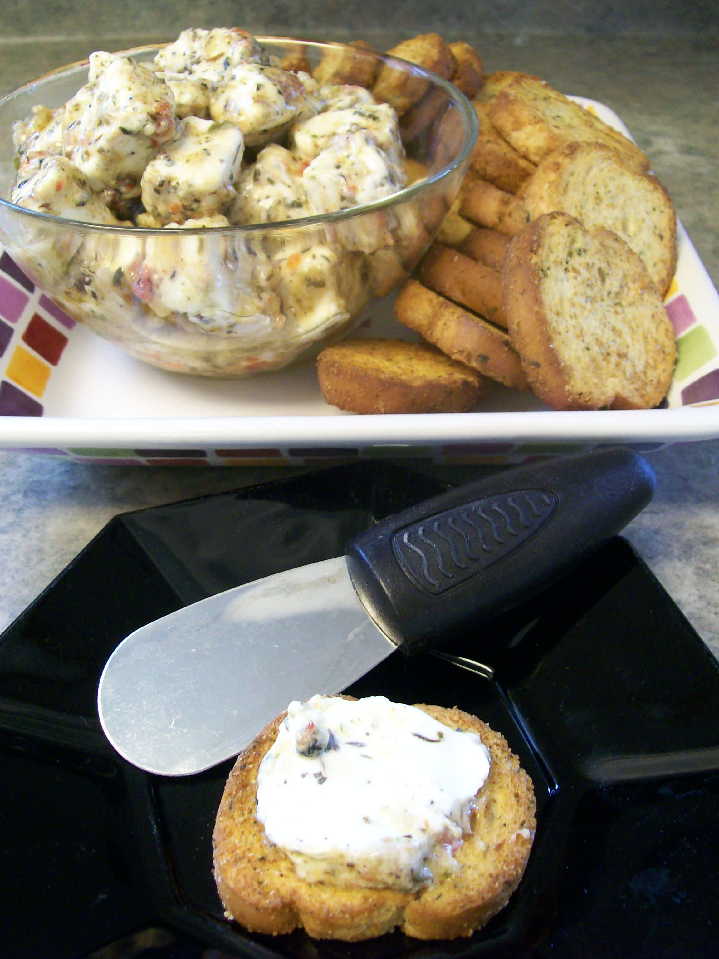 Flavor-Infused Cream Cheese Nibbles Recipe - Food.com