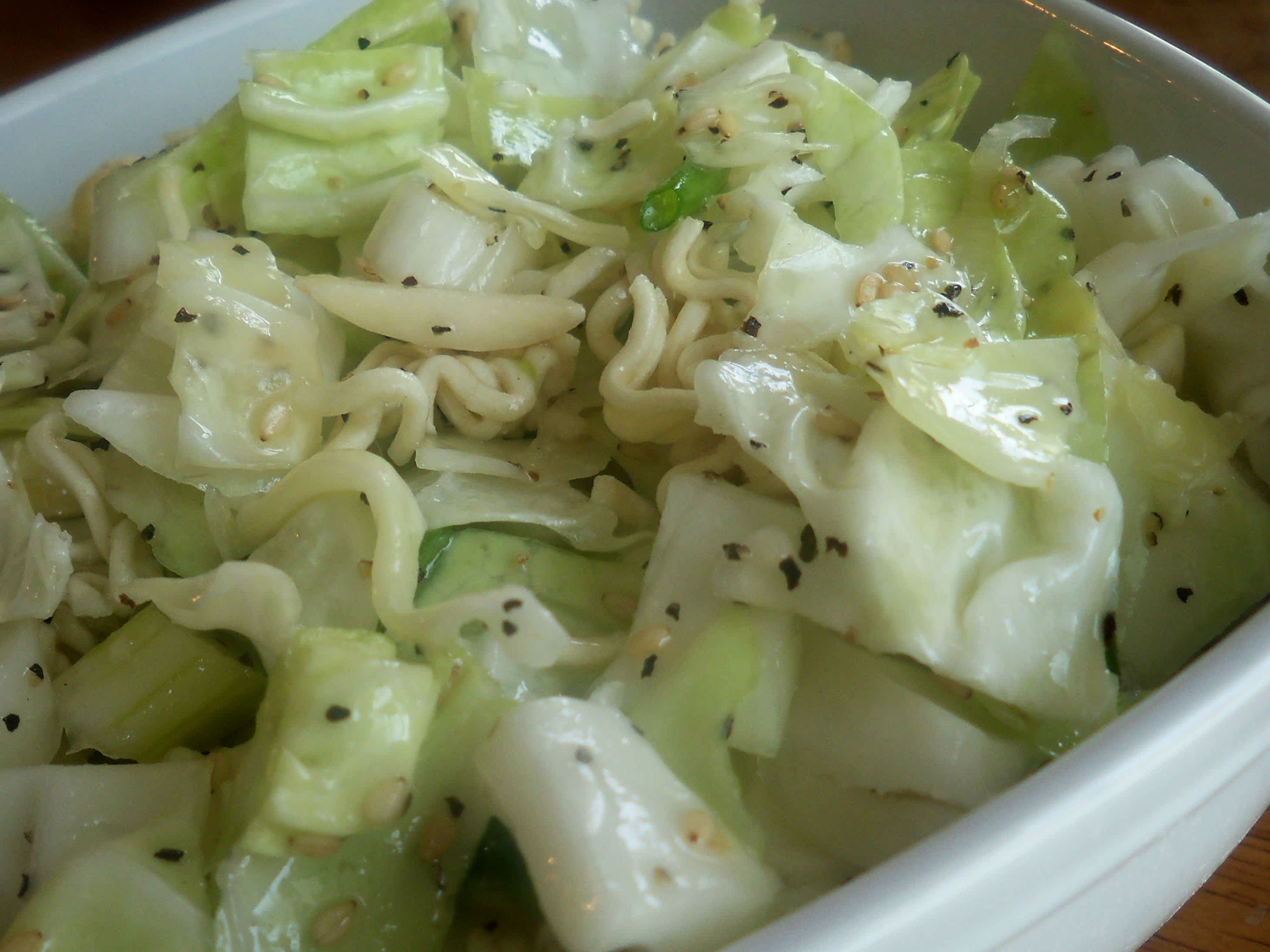 Sumi Salad (Asian Cabbage Salad) Recipe - Food.com