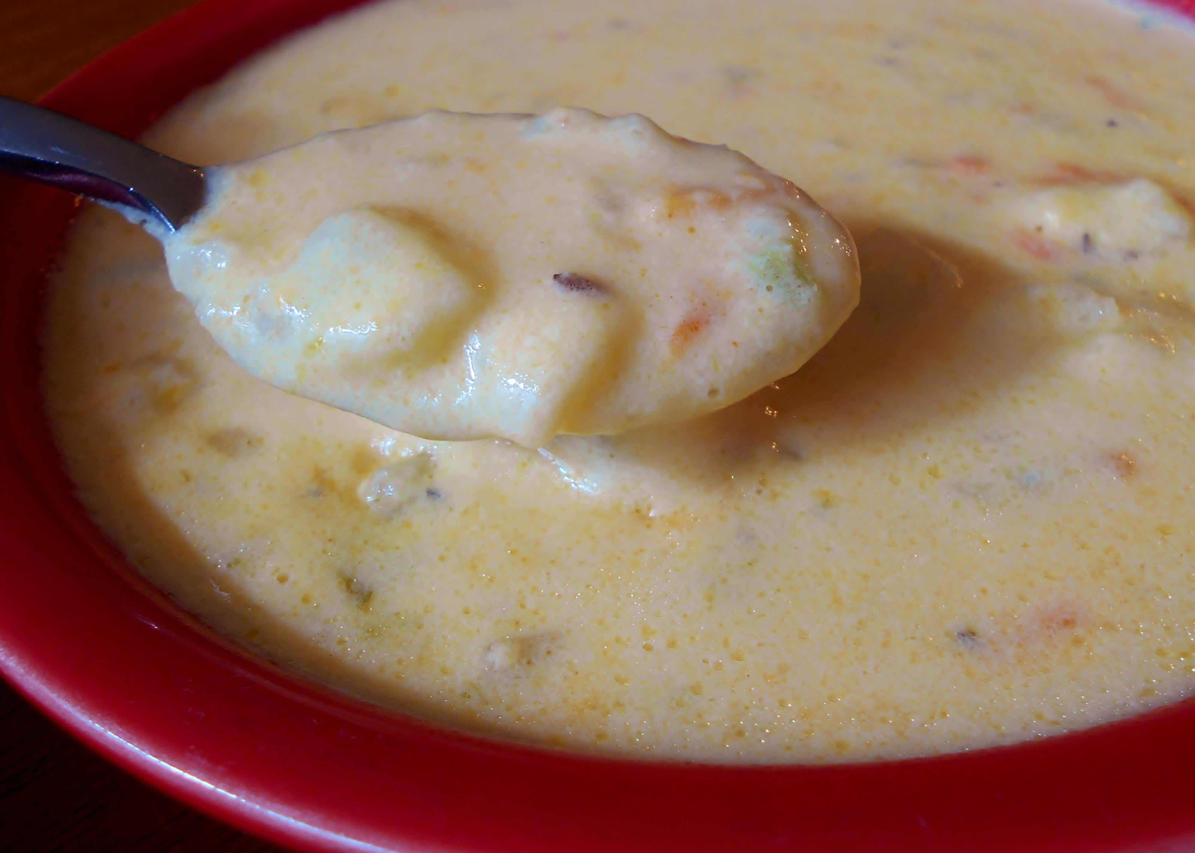 Cheesy Potato Chowder Recipe - Food.com