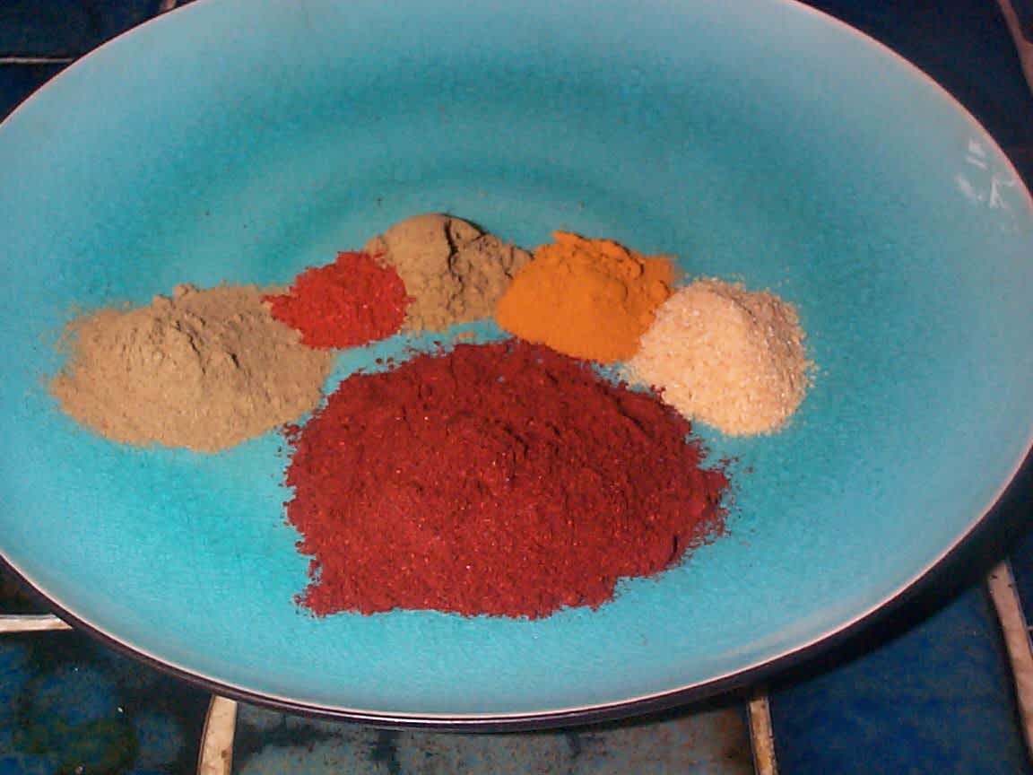 Chili Powder Mix Recipe - Food.com
