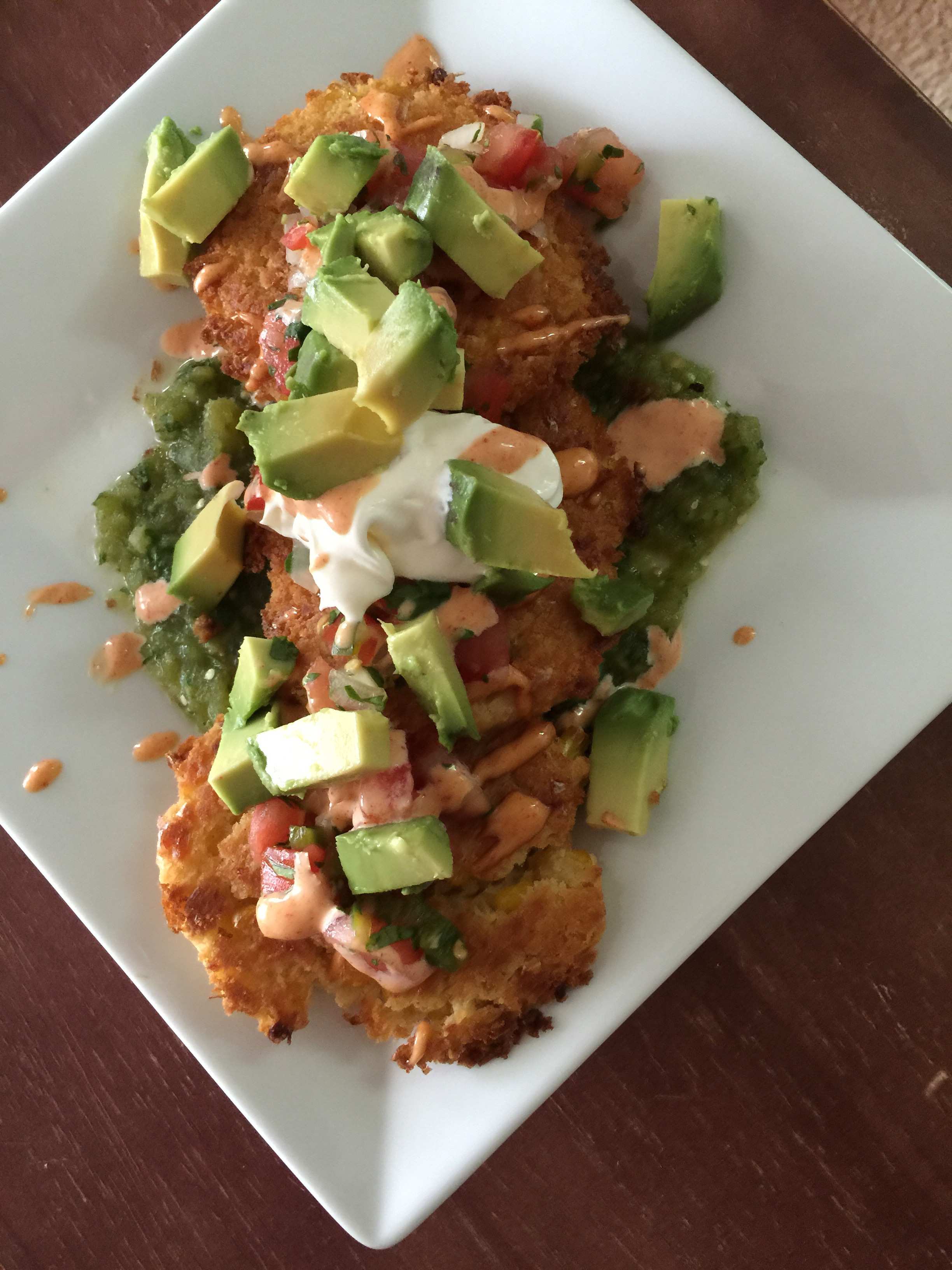 Sweet Corn Tamale Cakes the Cheesecake Factory Recipe - Food.com
