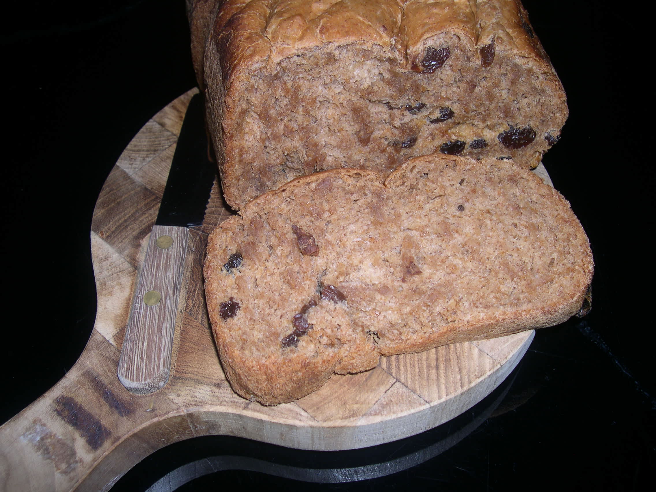 Everybody's Raisin Bran Bread Recipe - Food.com