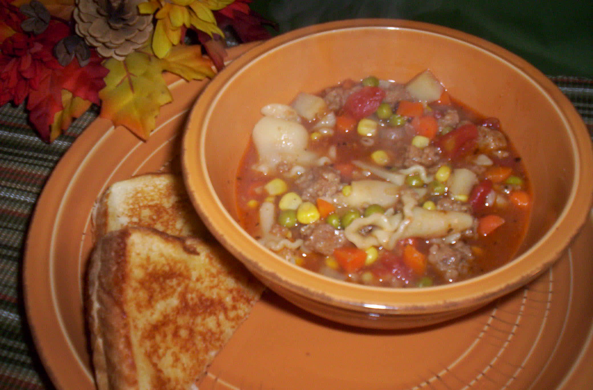 Leftover Meatloaf Soup Recipe - Food.com