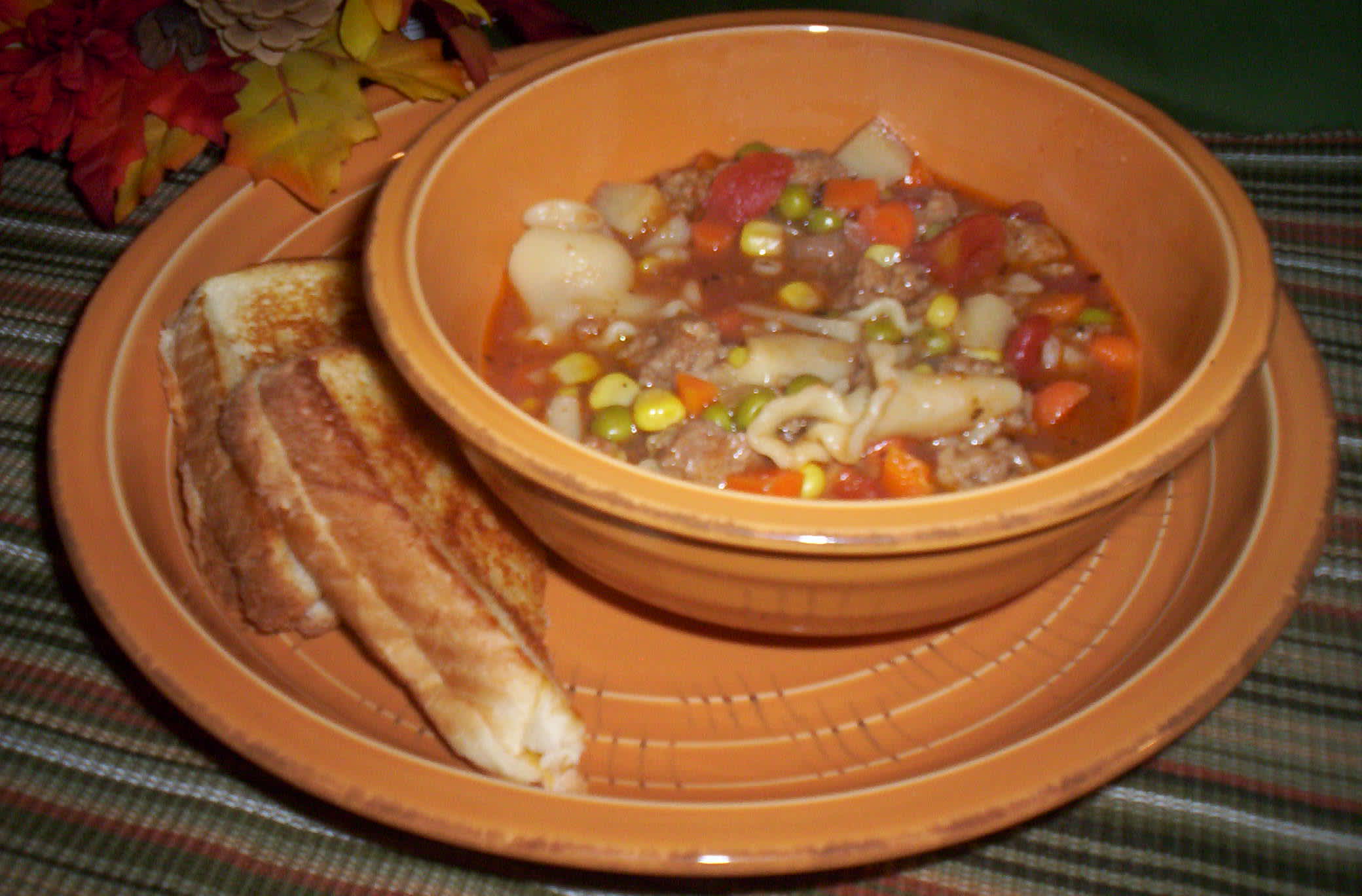 Leftover Meatloaf Soup Recipe - Food.com