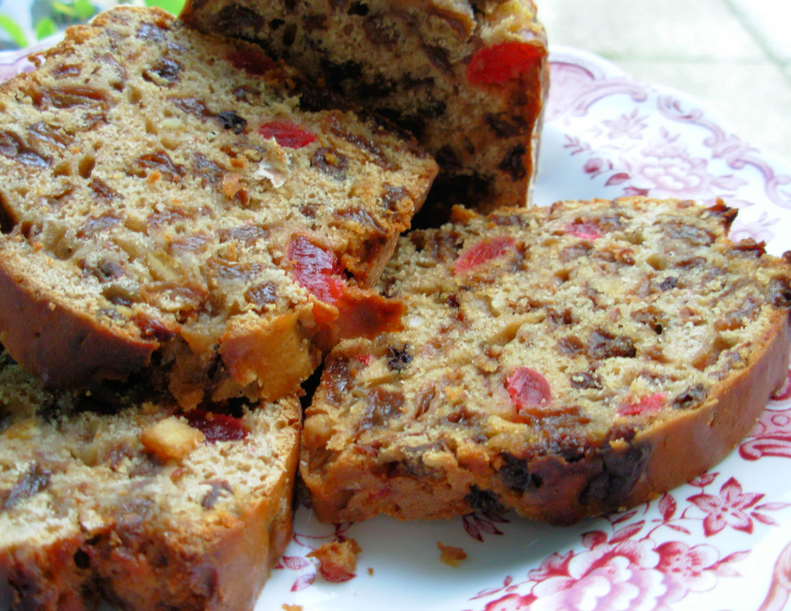 Irish Barm Brack (Fruit Loaf) Recipe - Food.com