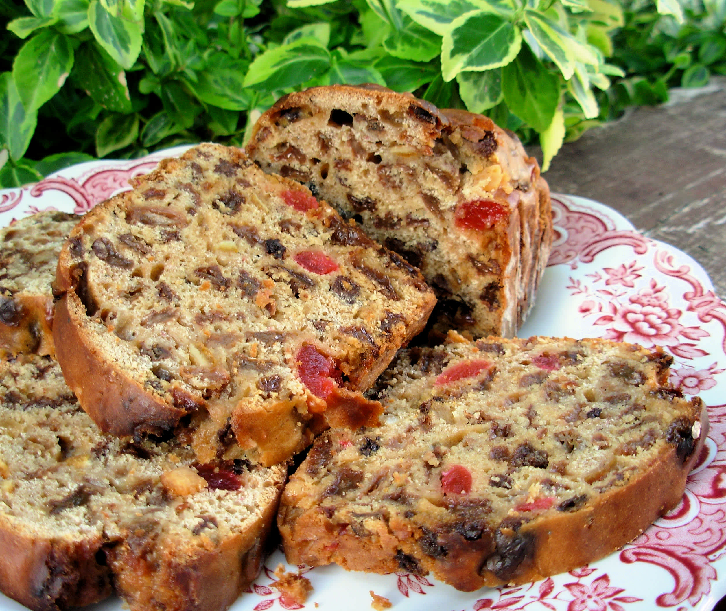 barmbrack loaf