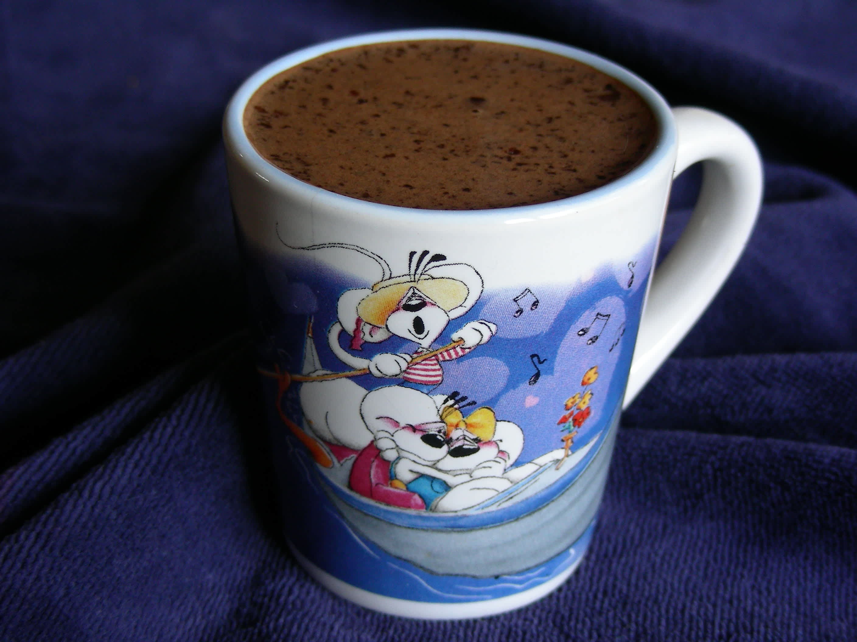 Chocolate Monkey Recipe - Food.com