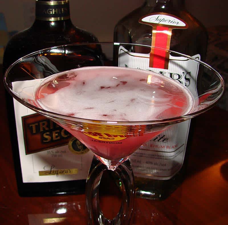 Mexican Cosmo Recipe - Mexican.Food.com