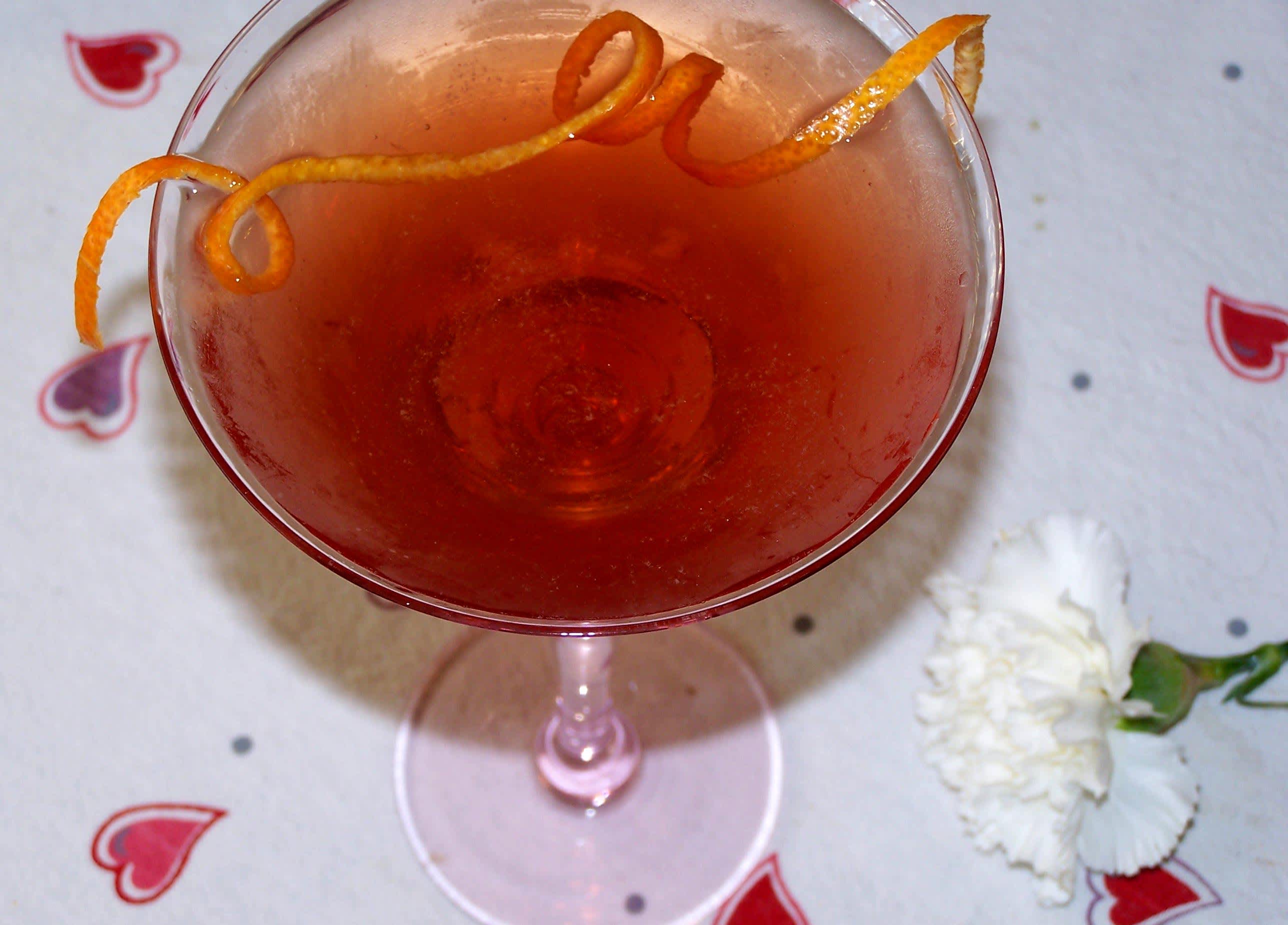 Cupid's Cosmo Recipe - Food.com