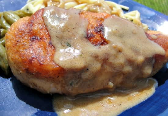 Brandied Chicken Breasts (Treasure Trove #3) Recipe - Food.com