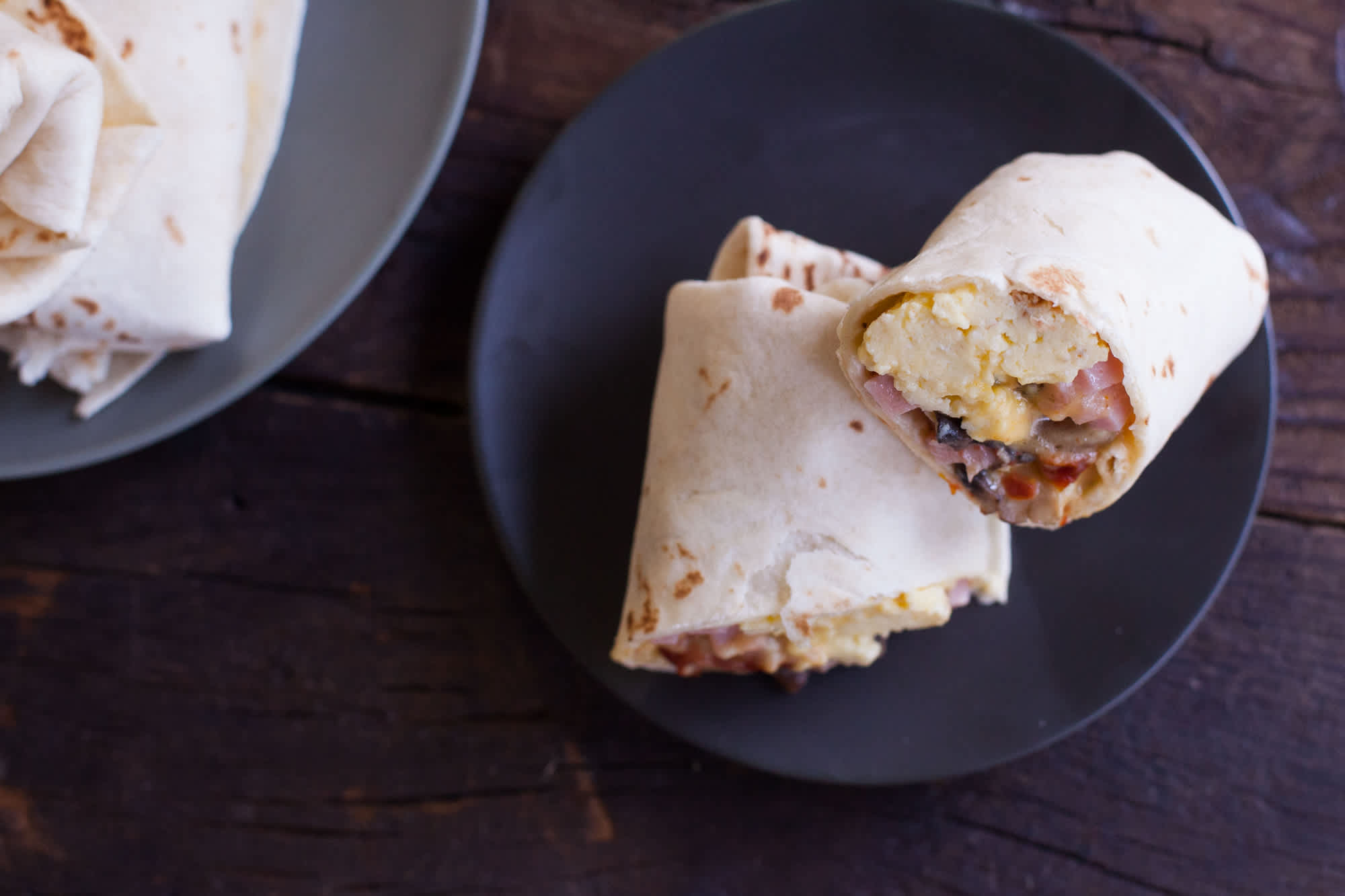 Eggs Benedict Wrap Recipe - Food.com