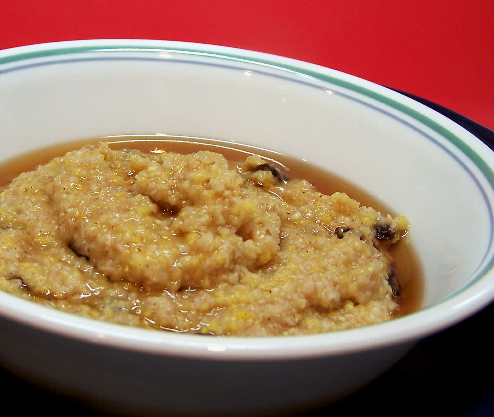 Cornmeal Breakfast Combo Recipe - Food.com