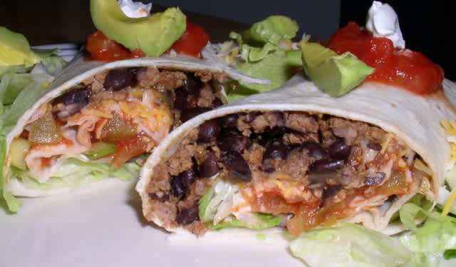 Santa Fe Wrap Recipe - Food.com