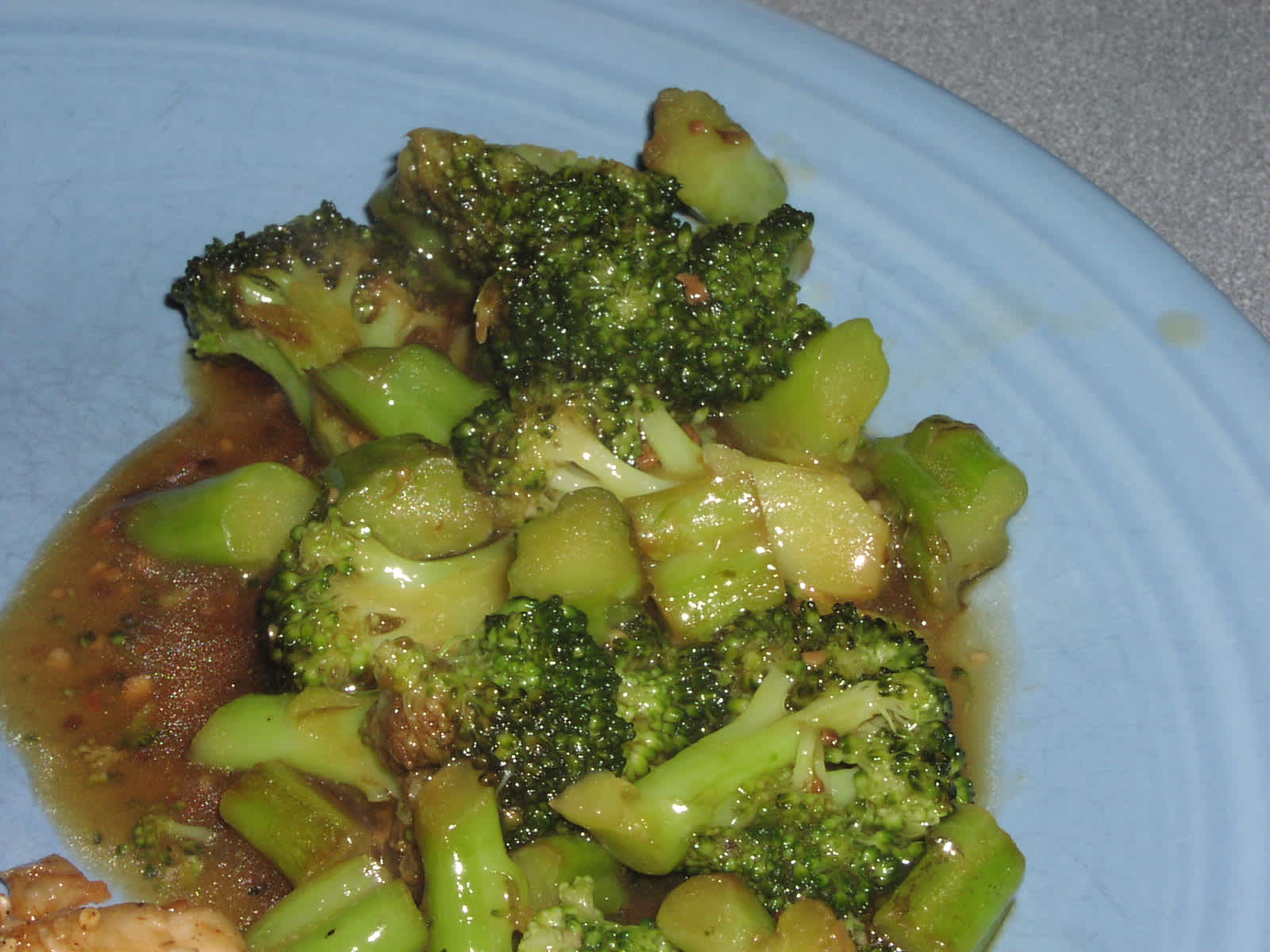 Stir-Fried Asian Style Broccoli Recipe - Food.com