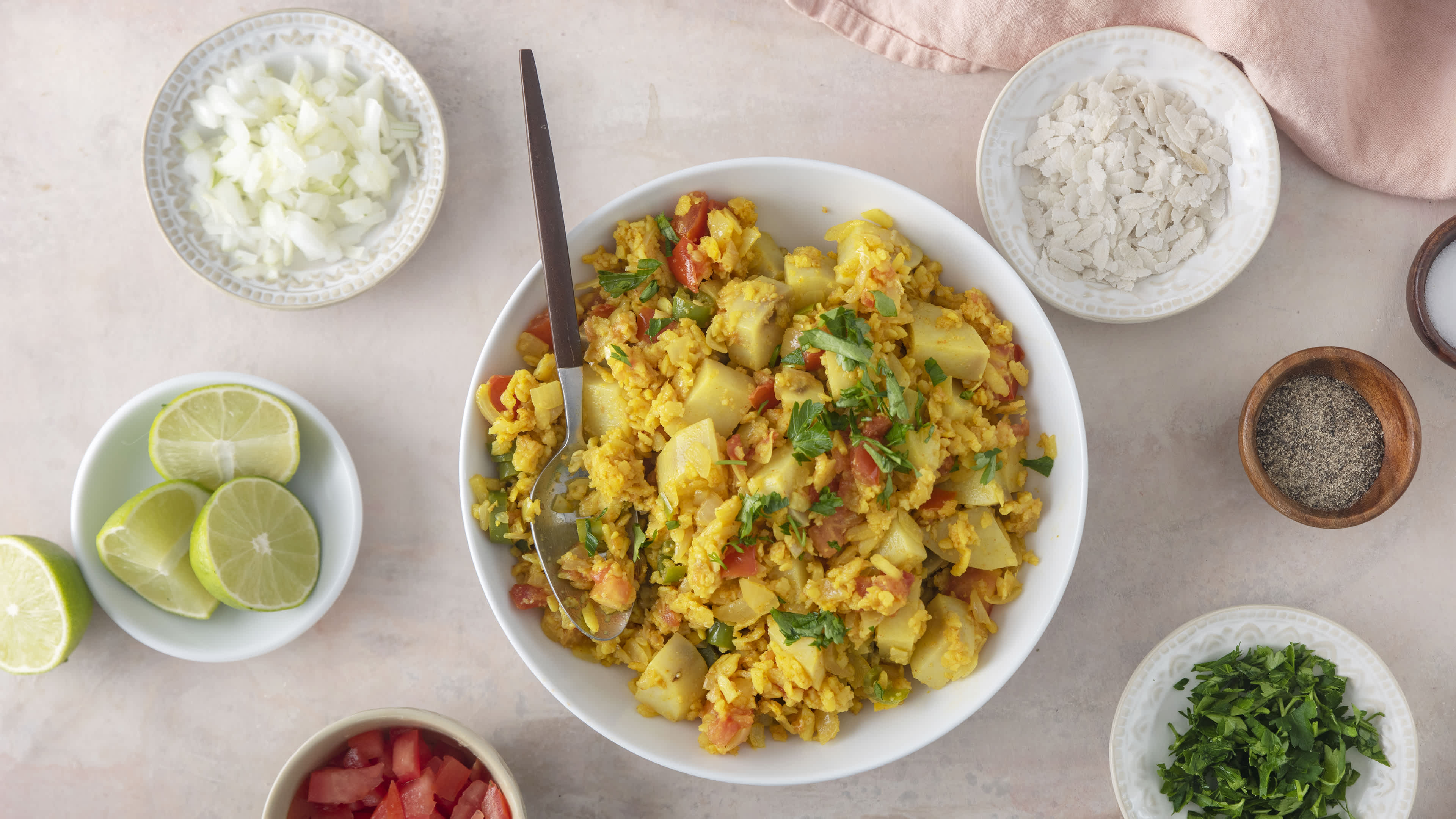 Tomato Poha Recipe - Food.com