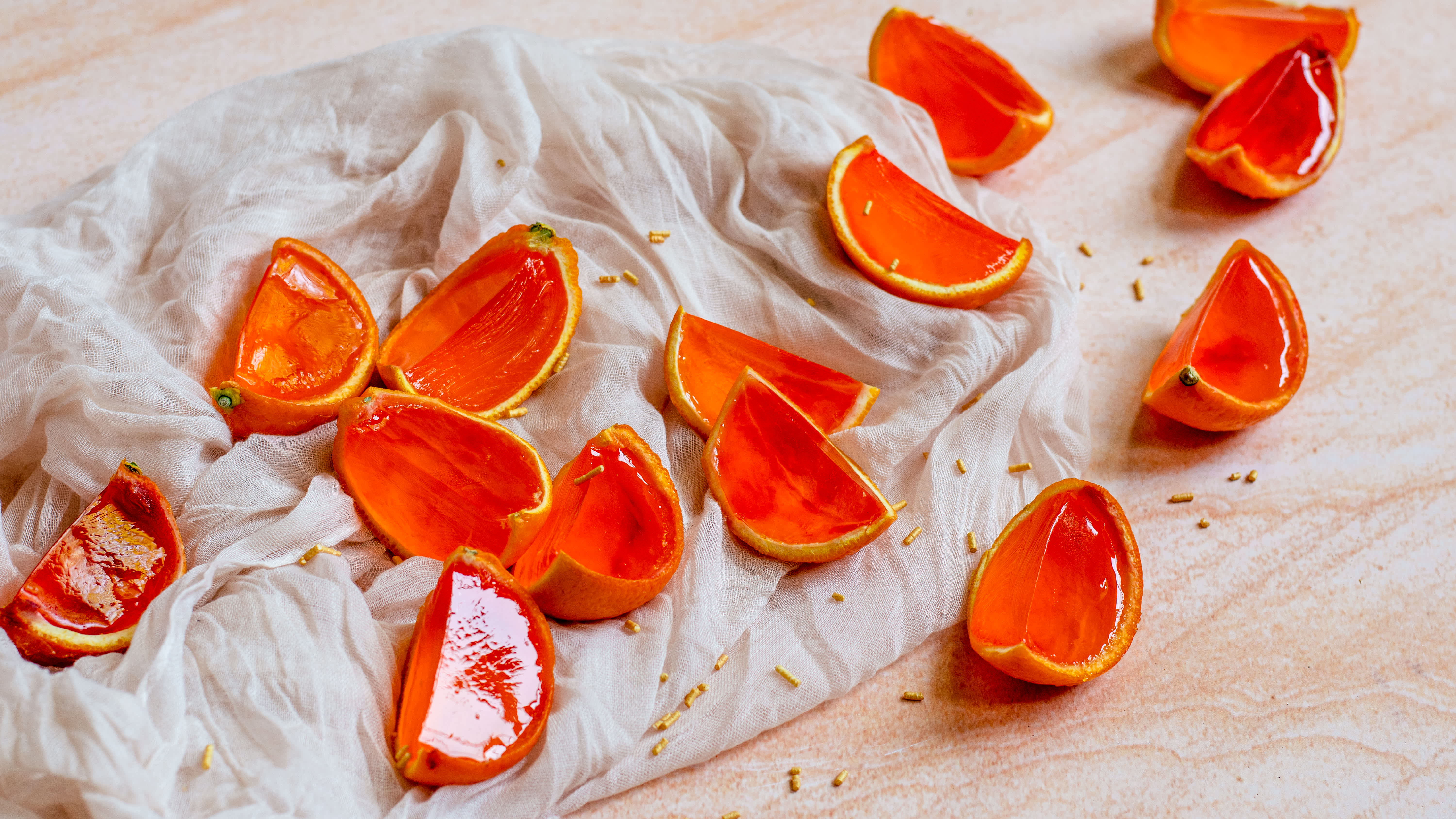 Jello Fruit Wedges Recipe - Food.com
