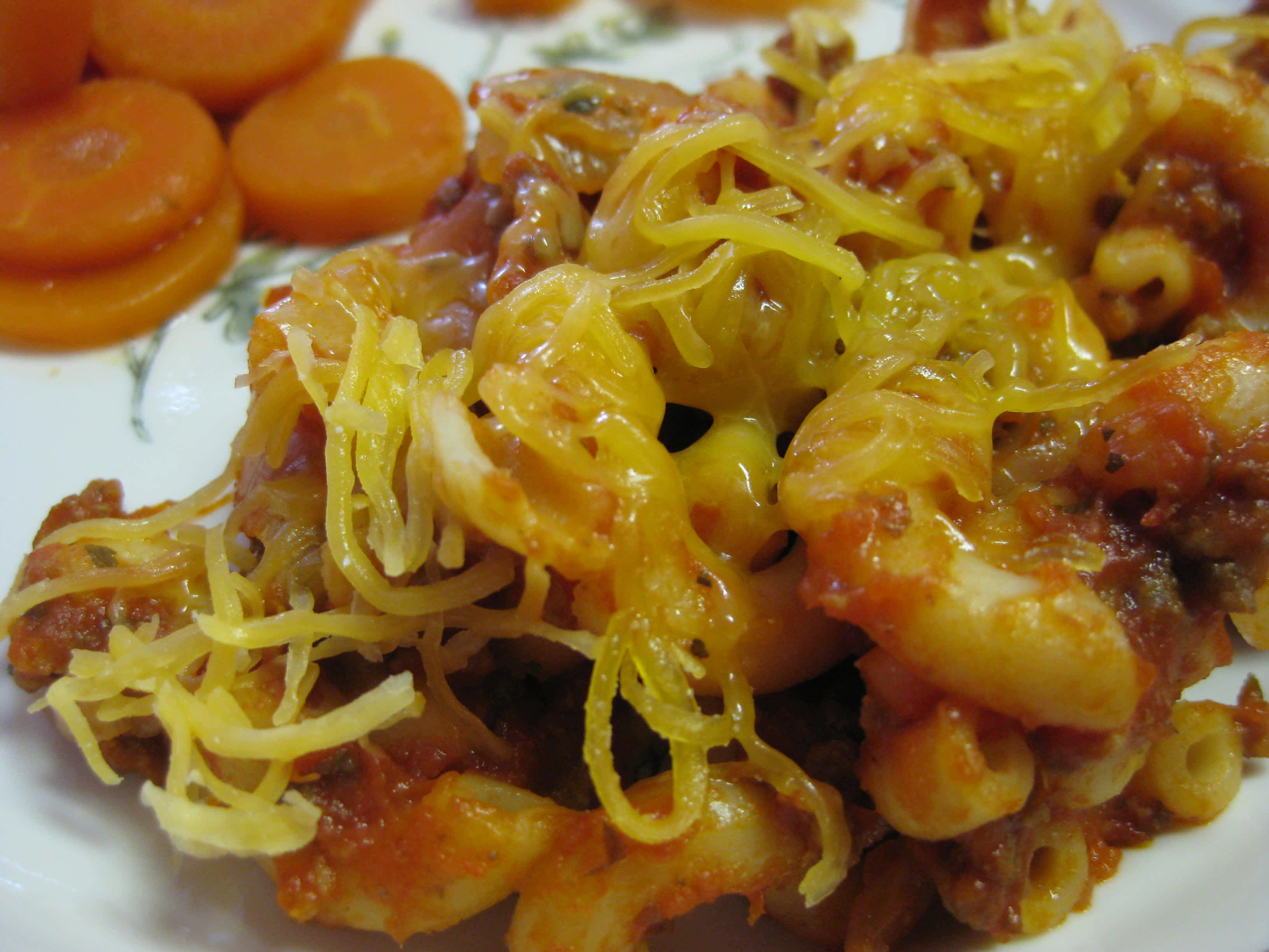 Macaraghetti Skillet Supper Recipe - Food.com