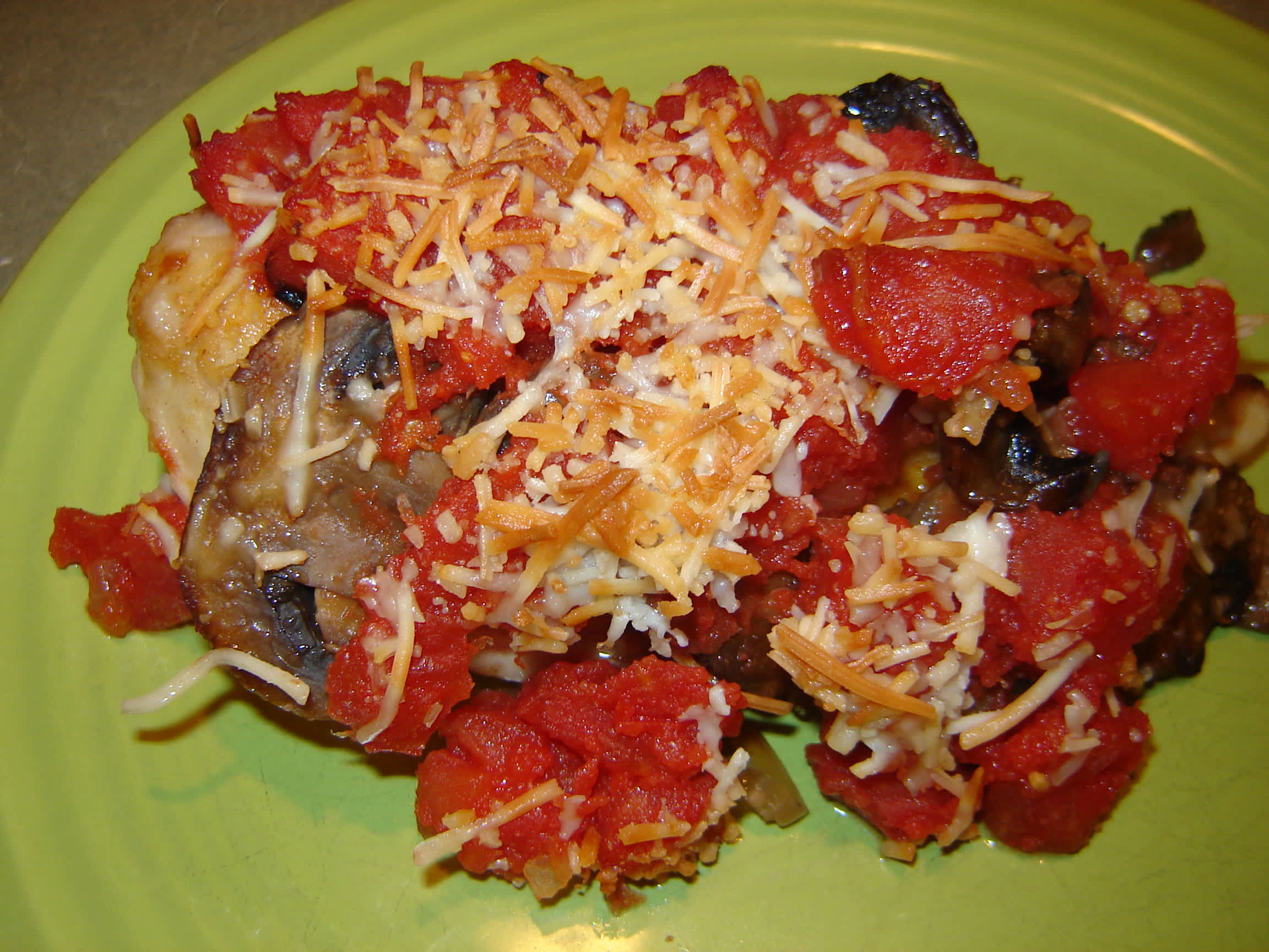 Sicilian Chicken Recipe - Food.com
