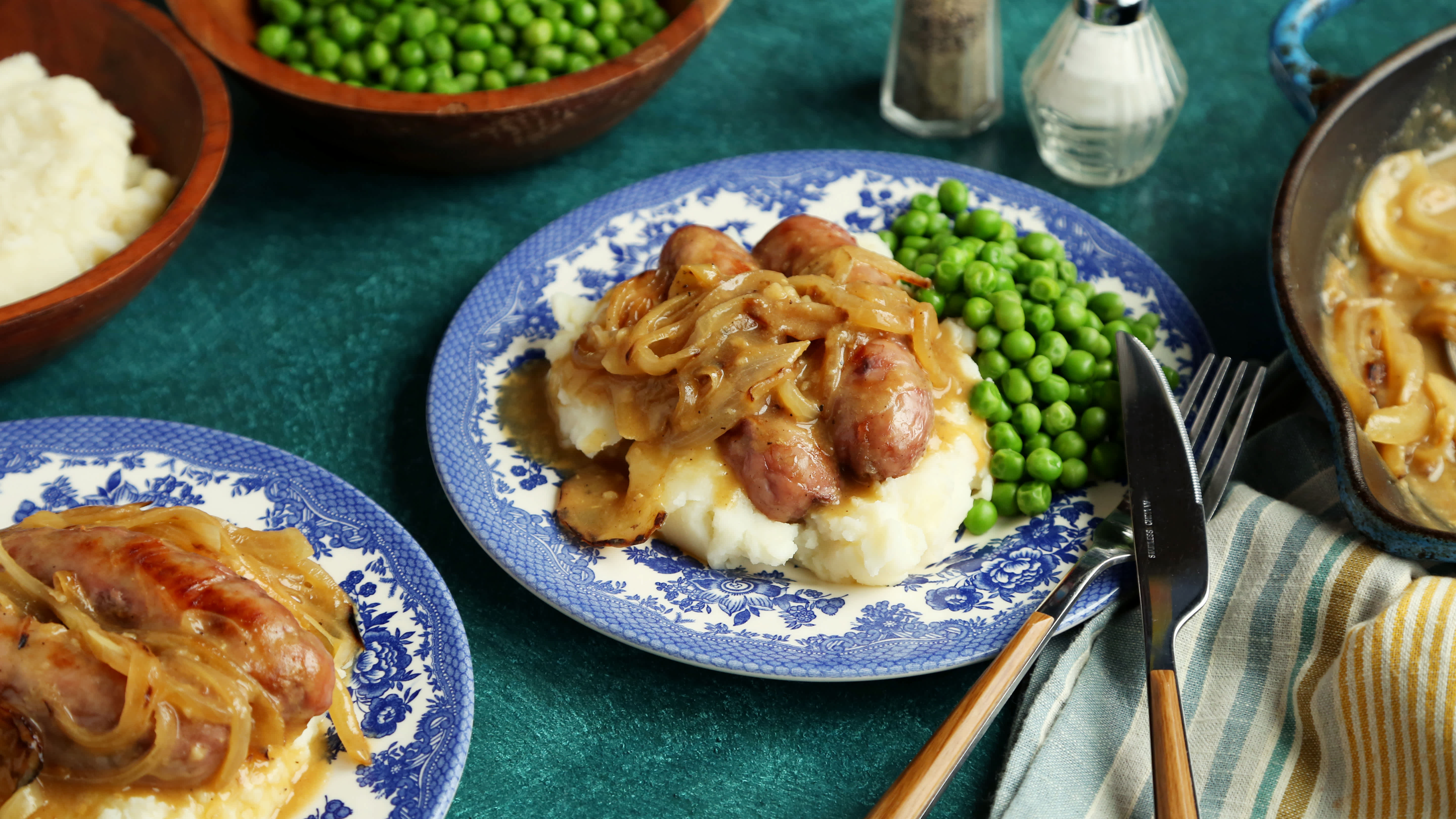 Gourmet Bangers & Mash Recipe - Food.com