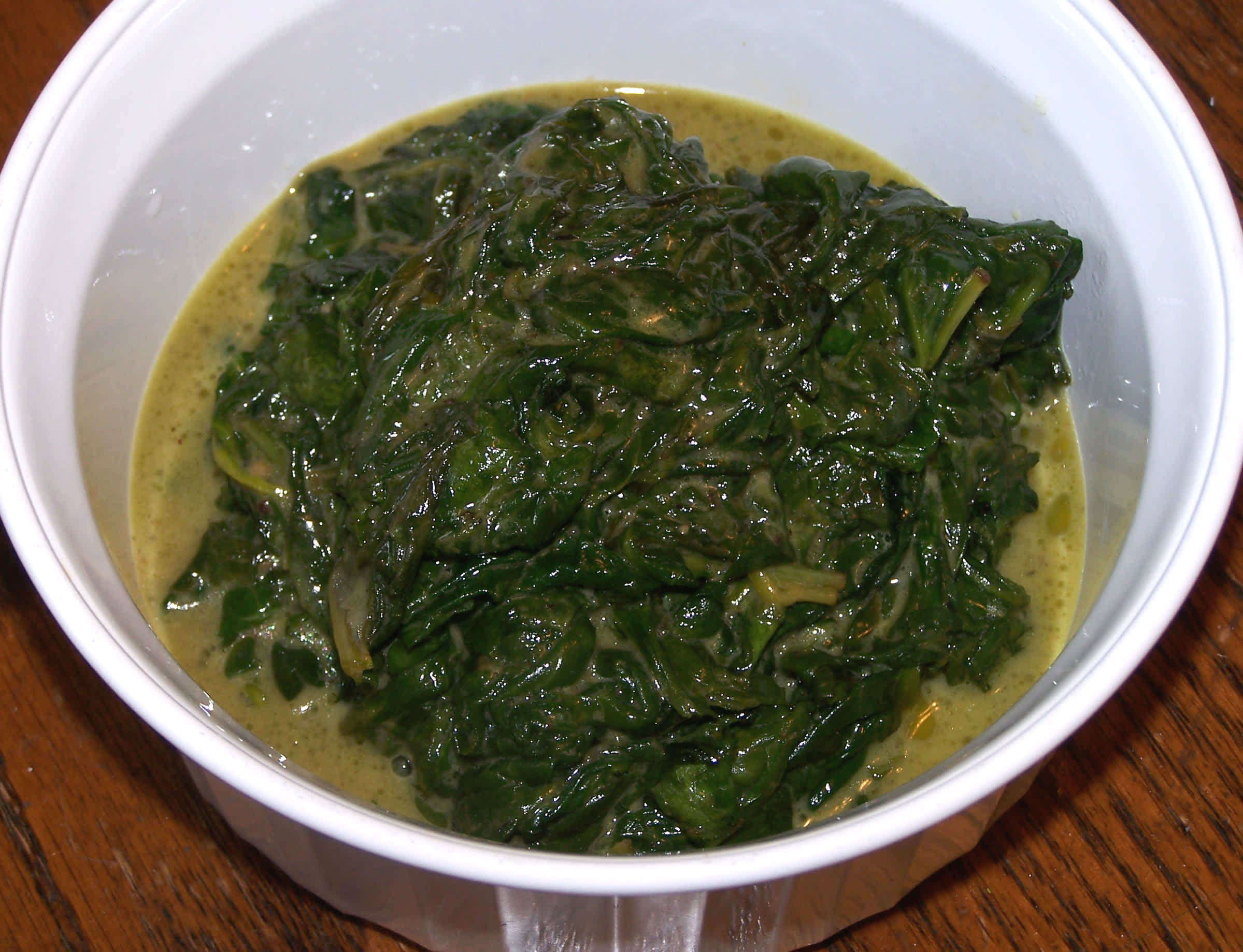Butter Braised Spinach Recipe - Food.com