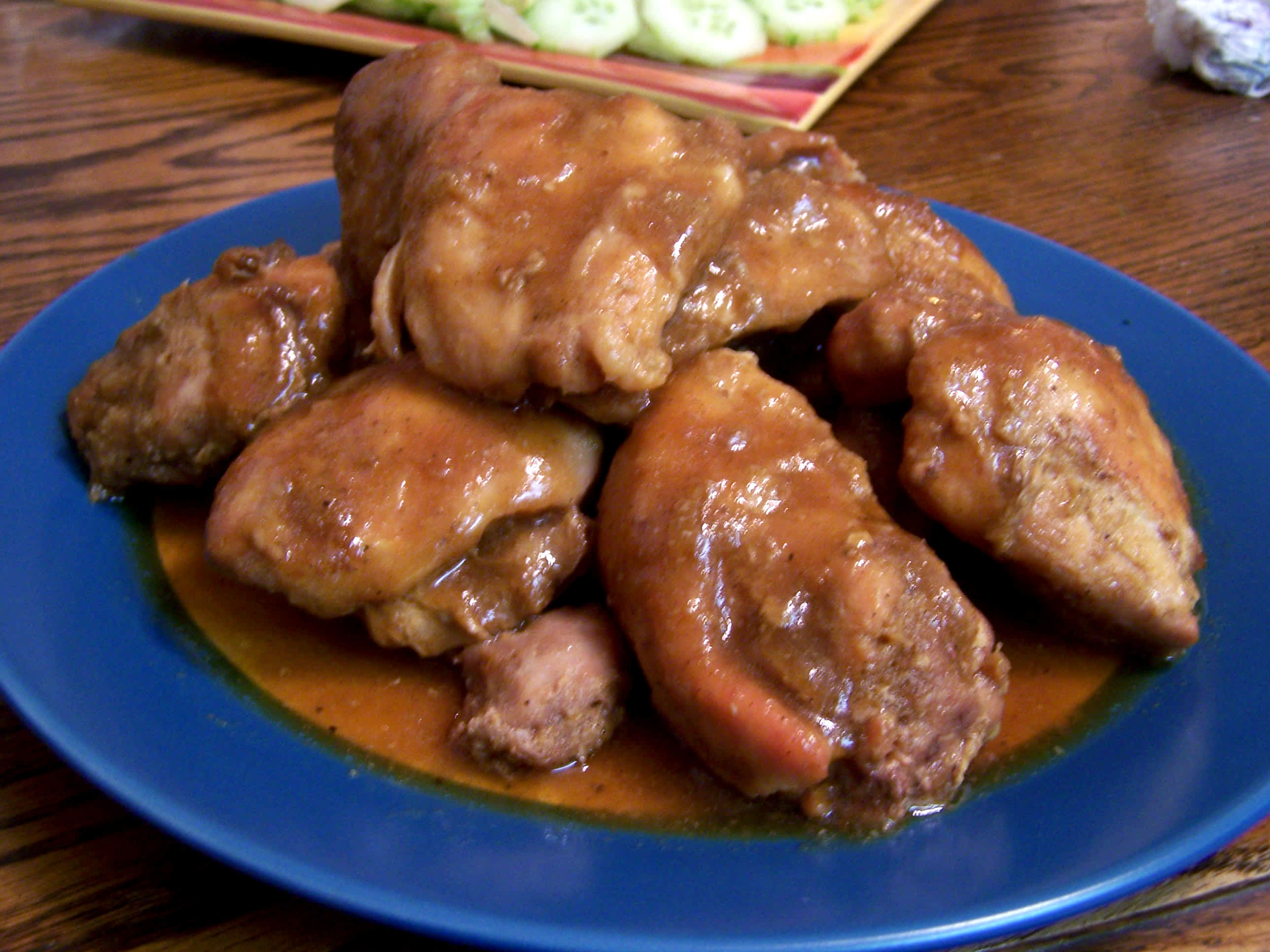 Chop! Chop! Chicken Recipe - Food.com