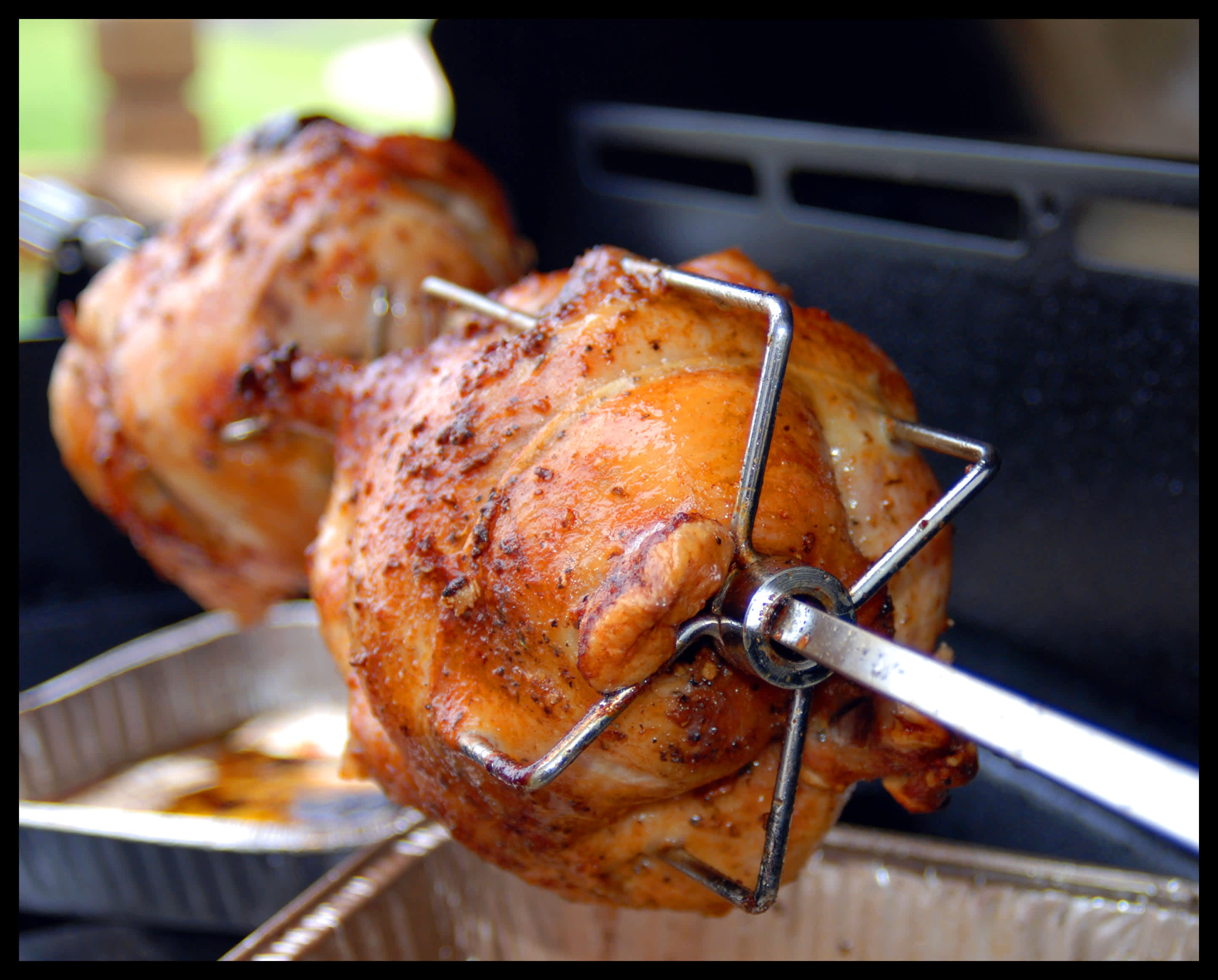 Kittencal's Better Than Take-Out! Deli-Style Rotisserie Chicken Recipe ...