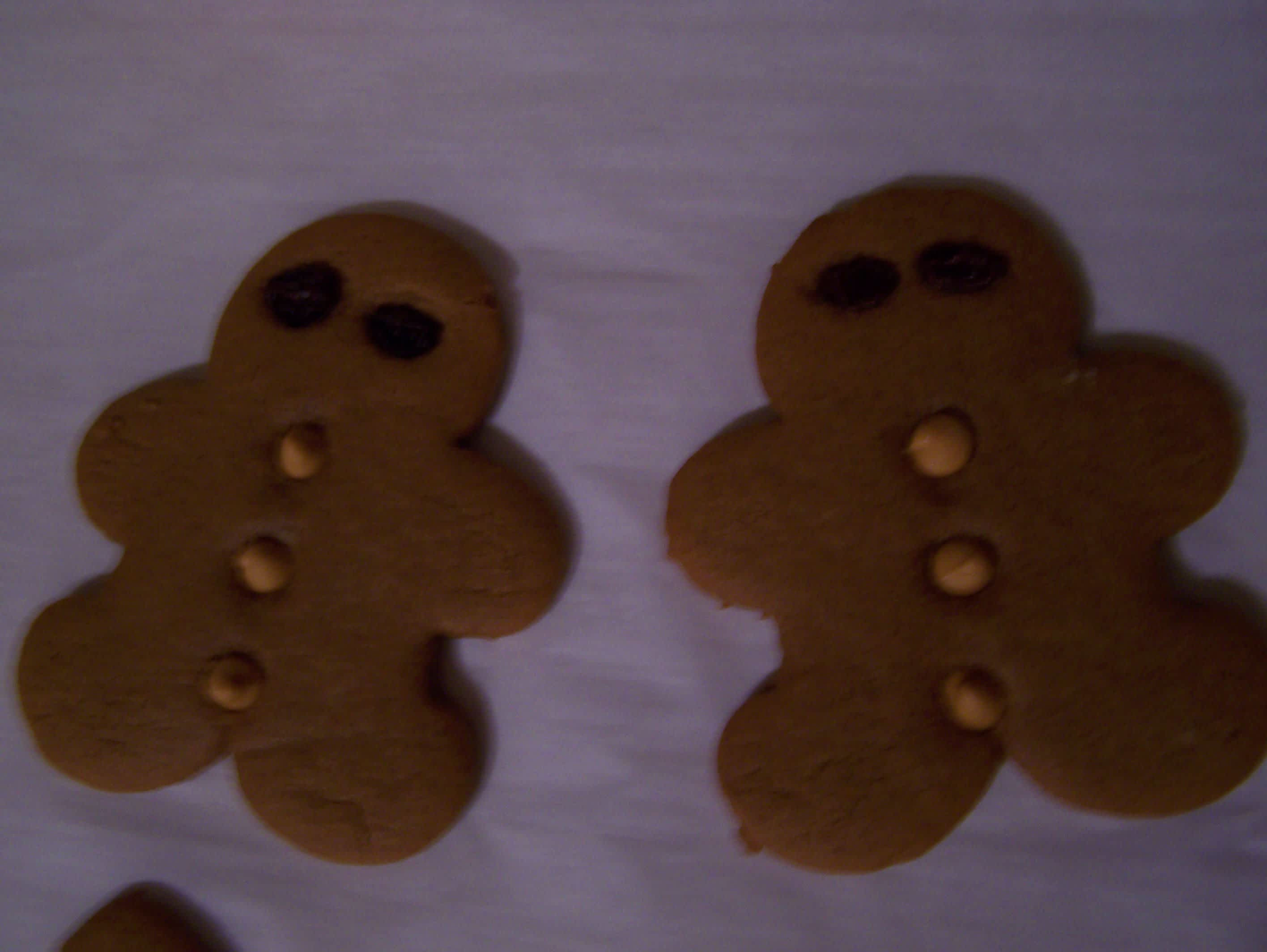 Mimi's Gingerbread Men Recipe - Food.com