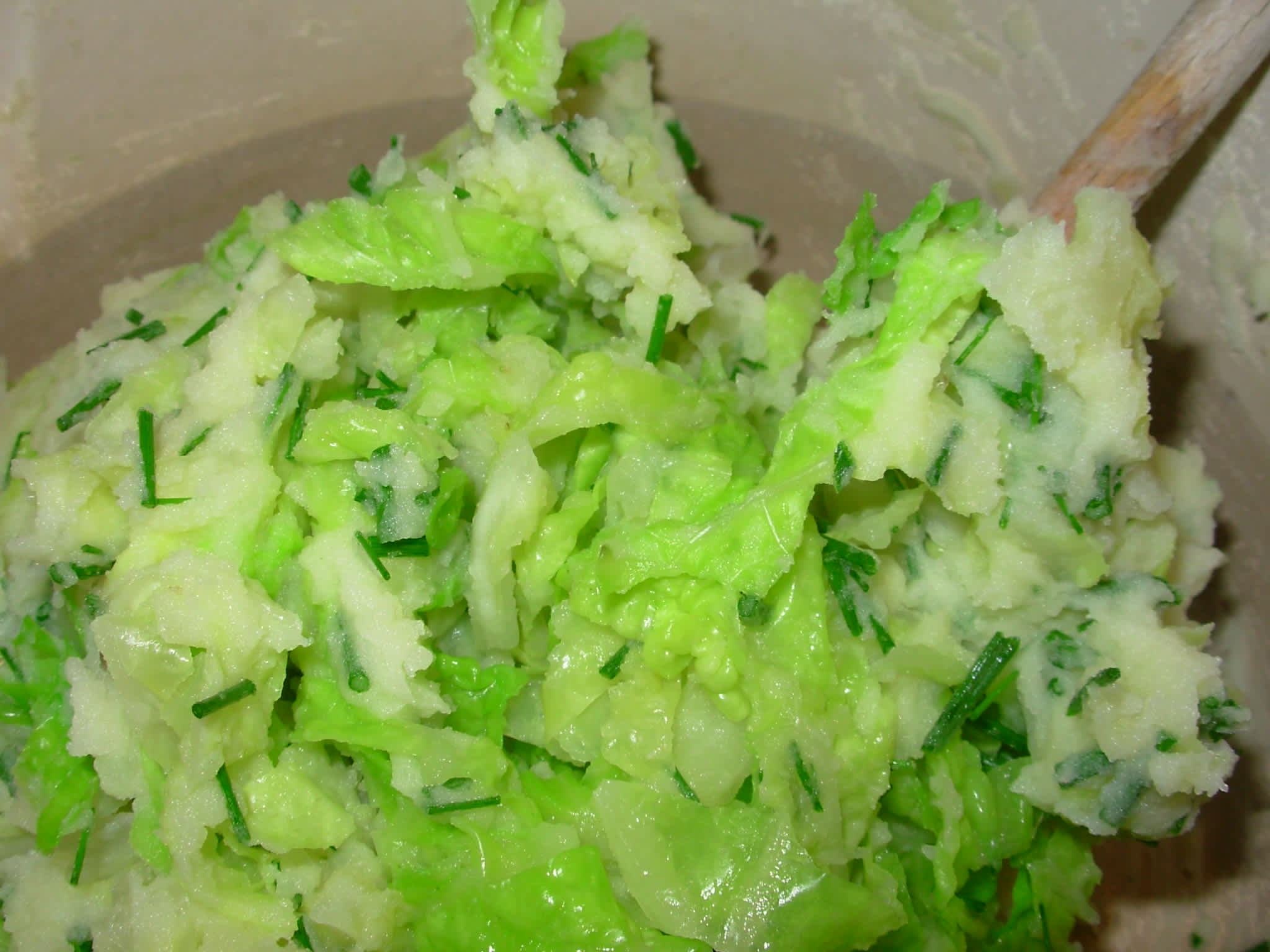 Rumbledethumps - Celtic Potato, Cabbage & Cheese Gratin Recipe - Food.com