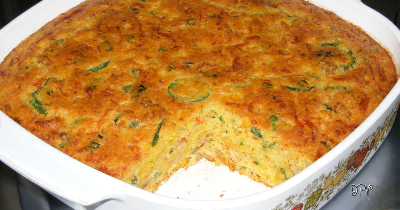 Crawfish Cornbread Recipe - Food.com