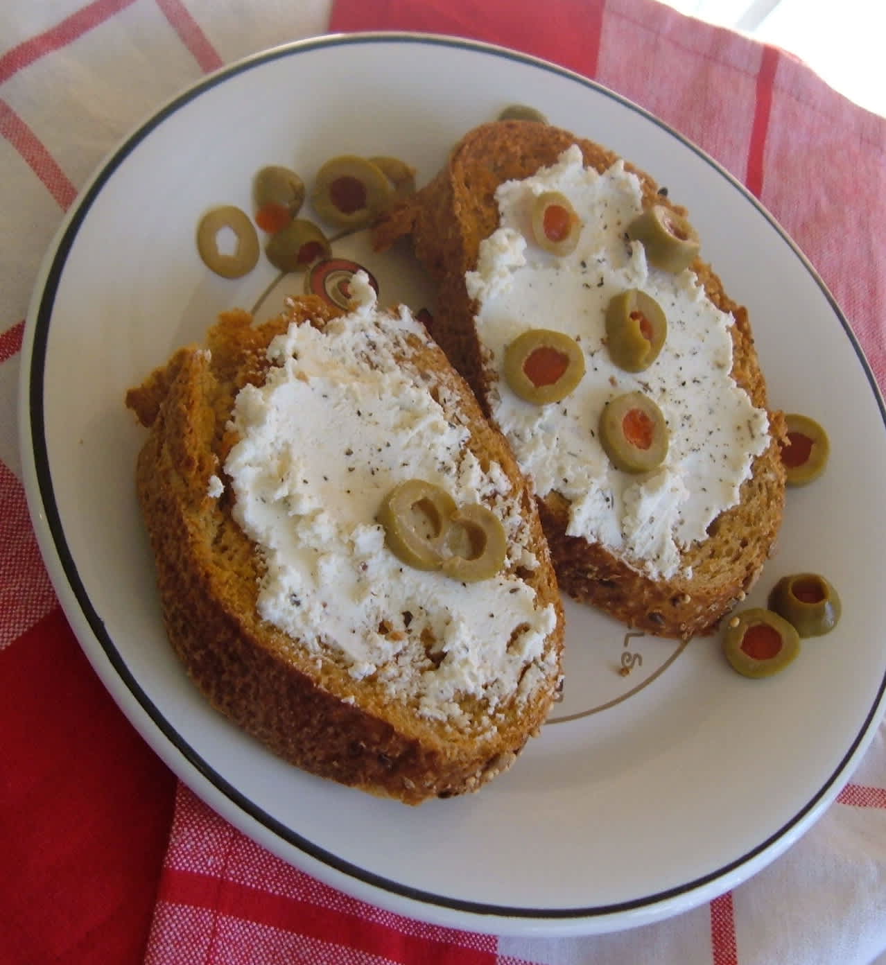 Goat Cheese Crostini - Giada Recipe - Food.com