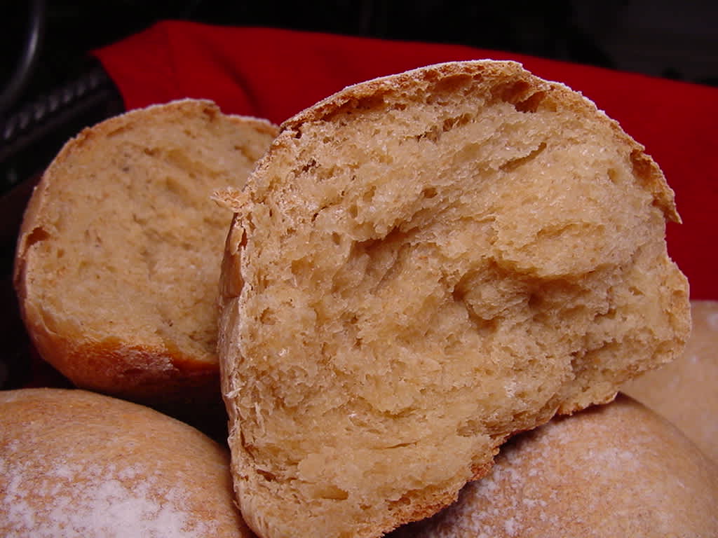 Tuscan Rolls Recipe - Food.com