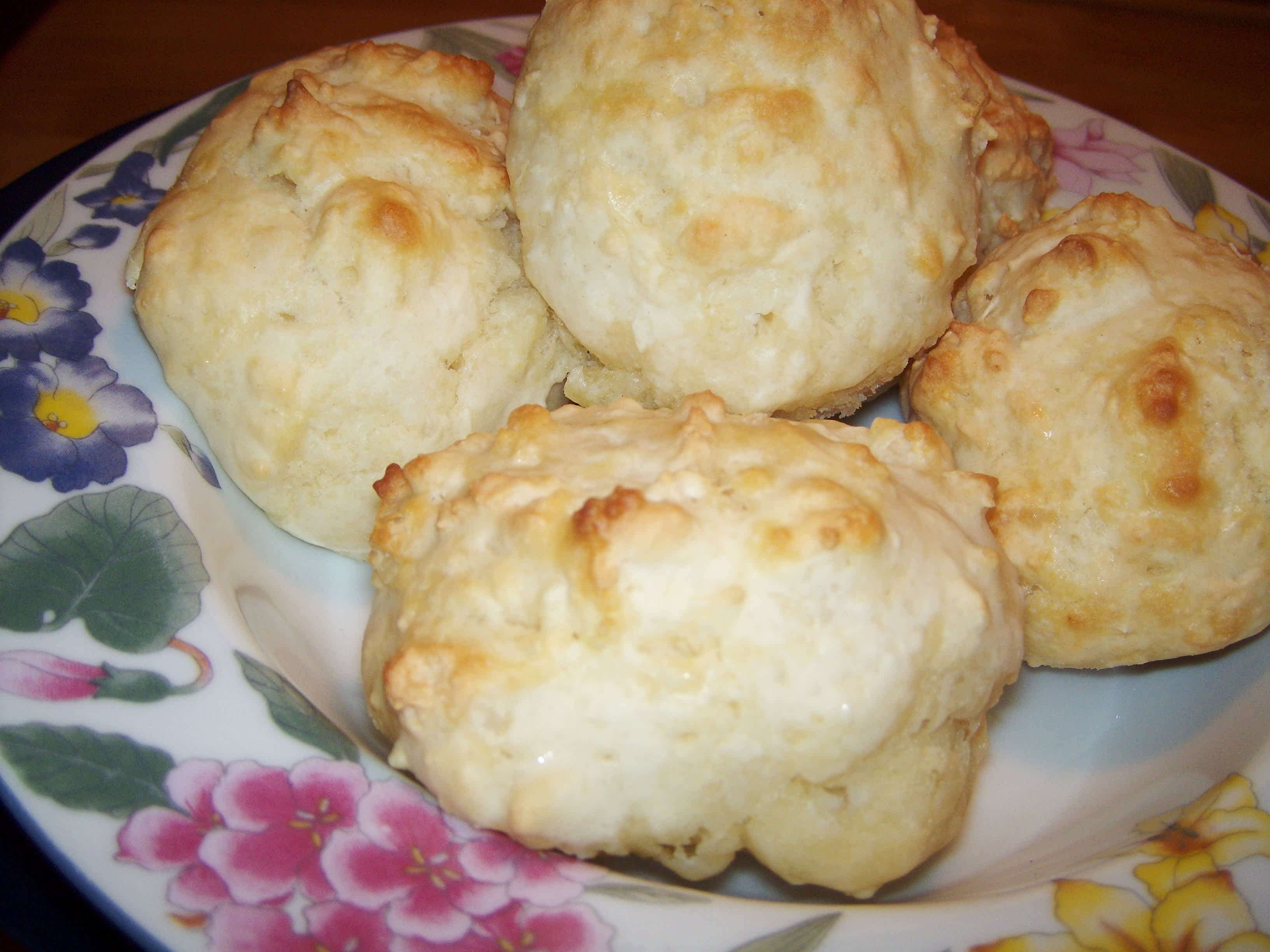 Basic Tea Biscuits Recipe - Food.com