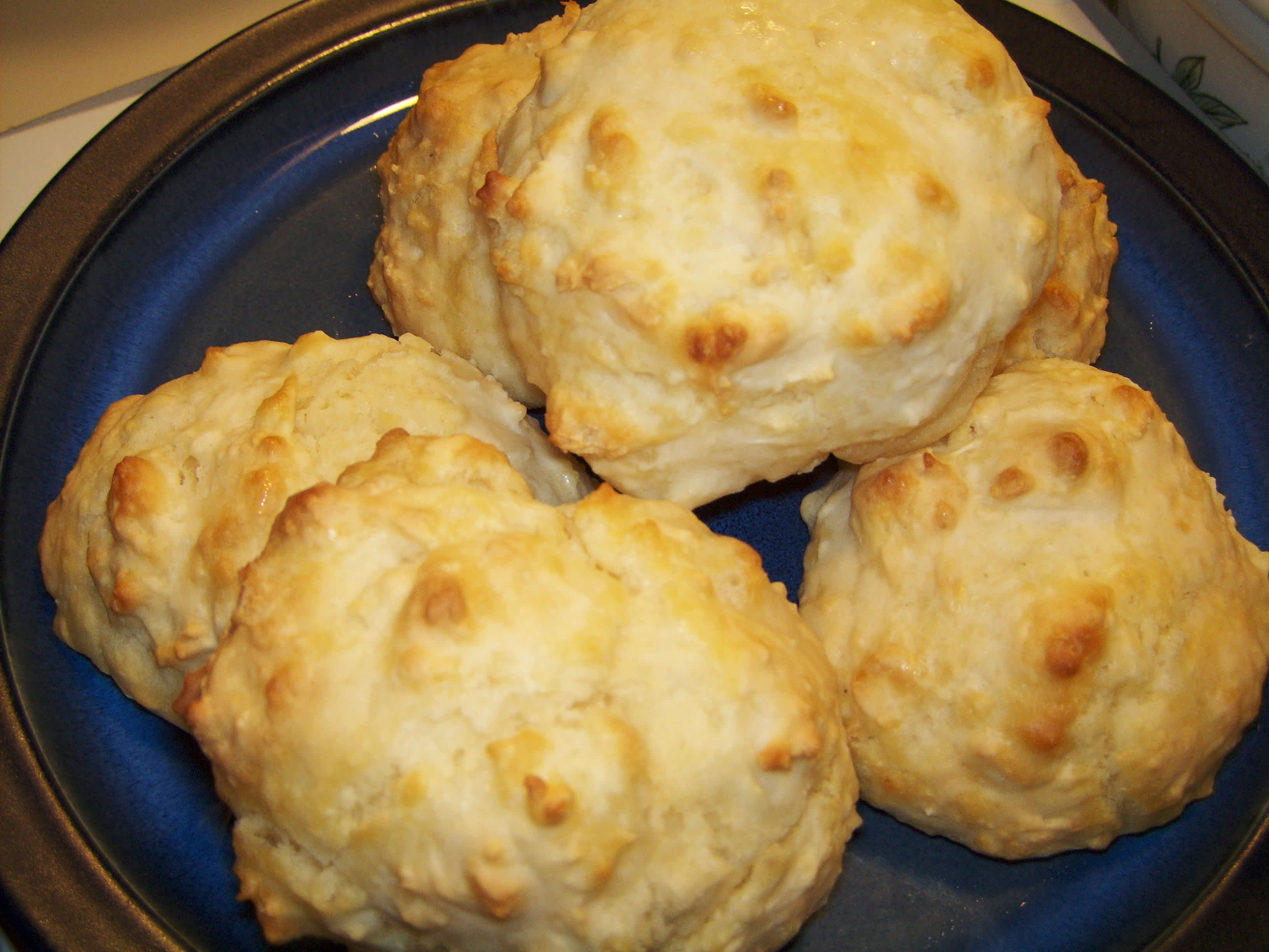 Basic Tea Biscuits Recipe - Food.com