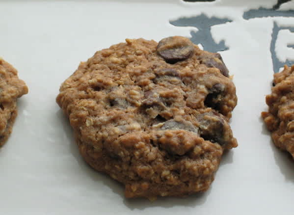 Chocolate Chip Oaties (Cookies) Recipe - Food.com