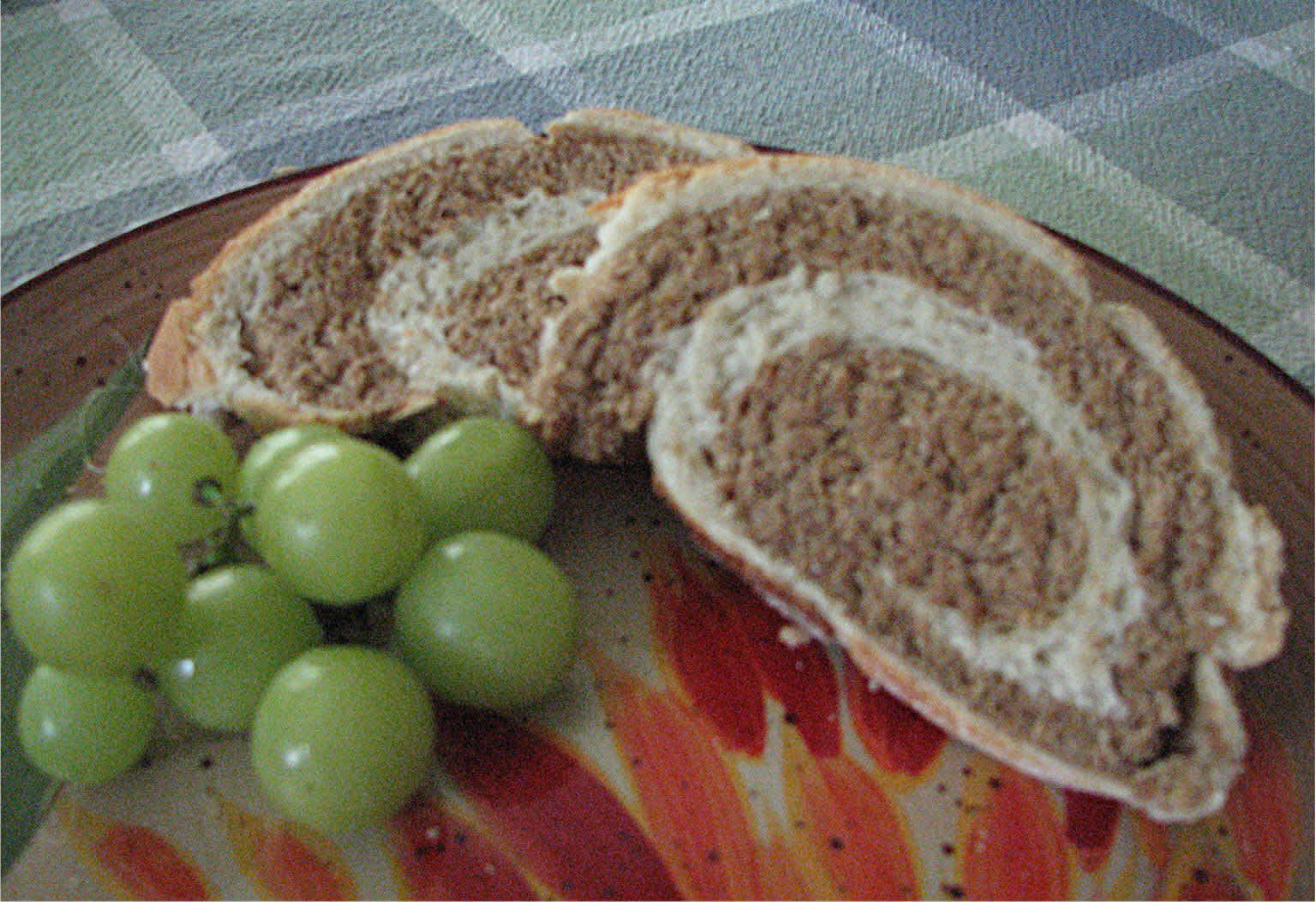 Rye Swirl Bread Recipe - Food.com