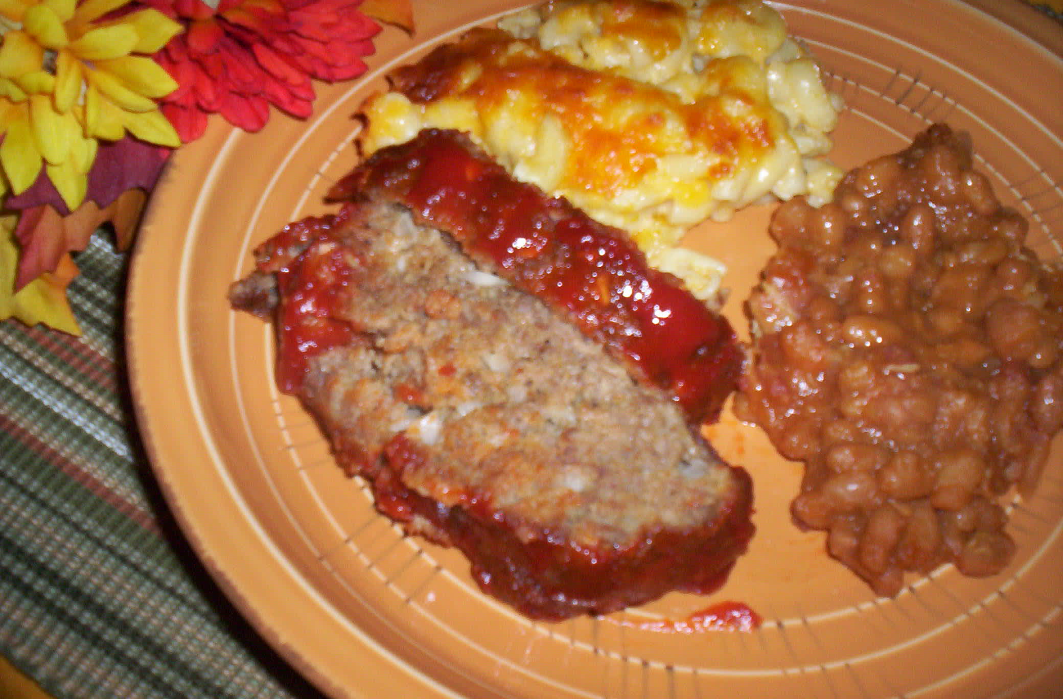 Grandma's Meatloaf Recipe - Food.com
