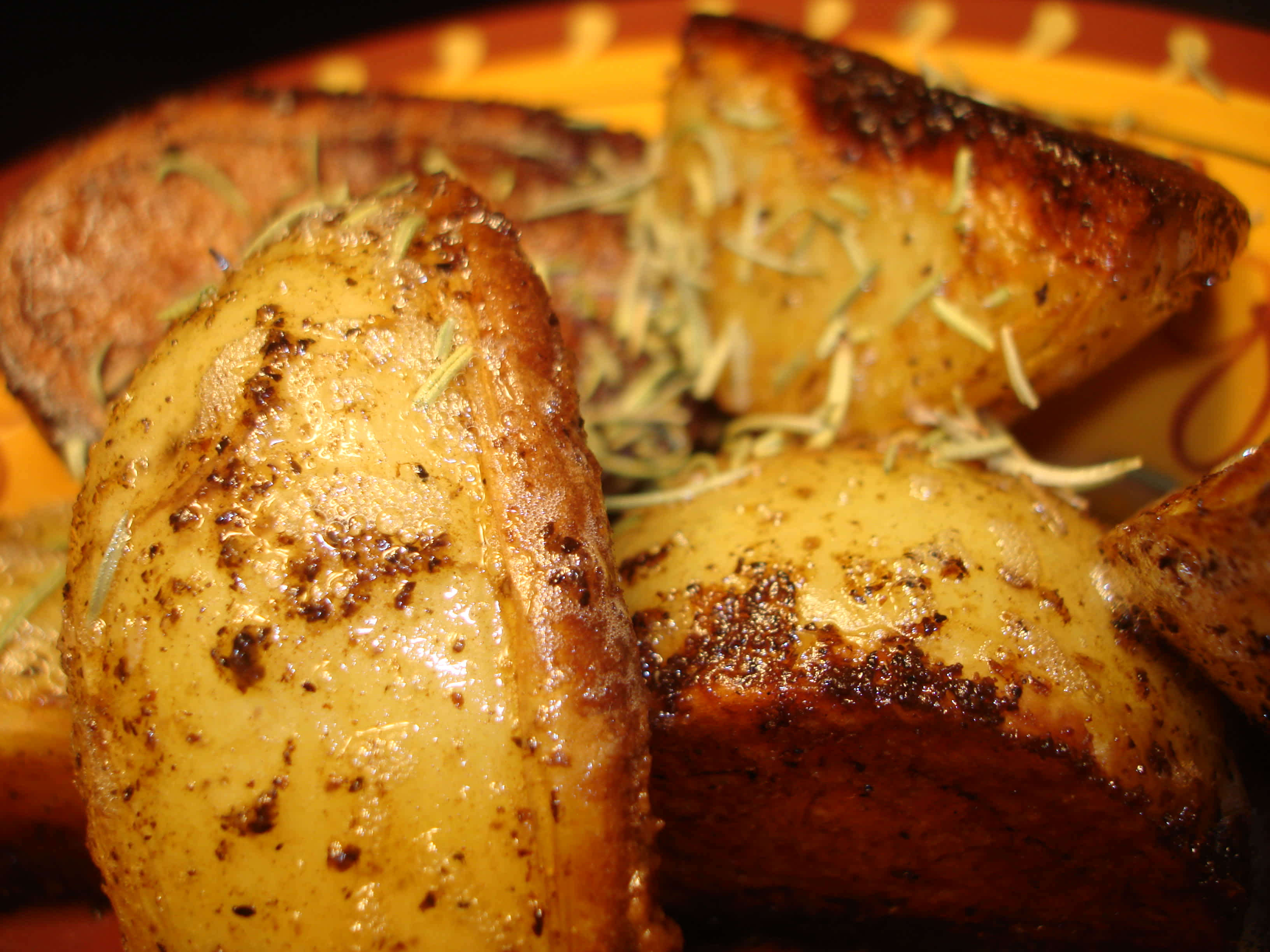 Herbed New Potatoes (Adapted from the Barefoot Contessa) Recipe - Food.com