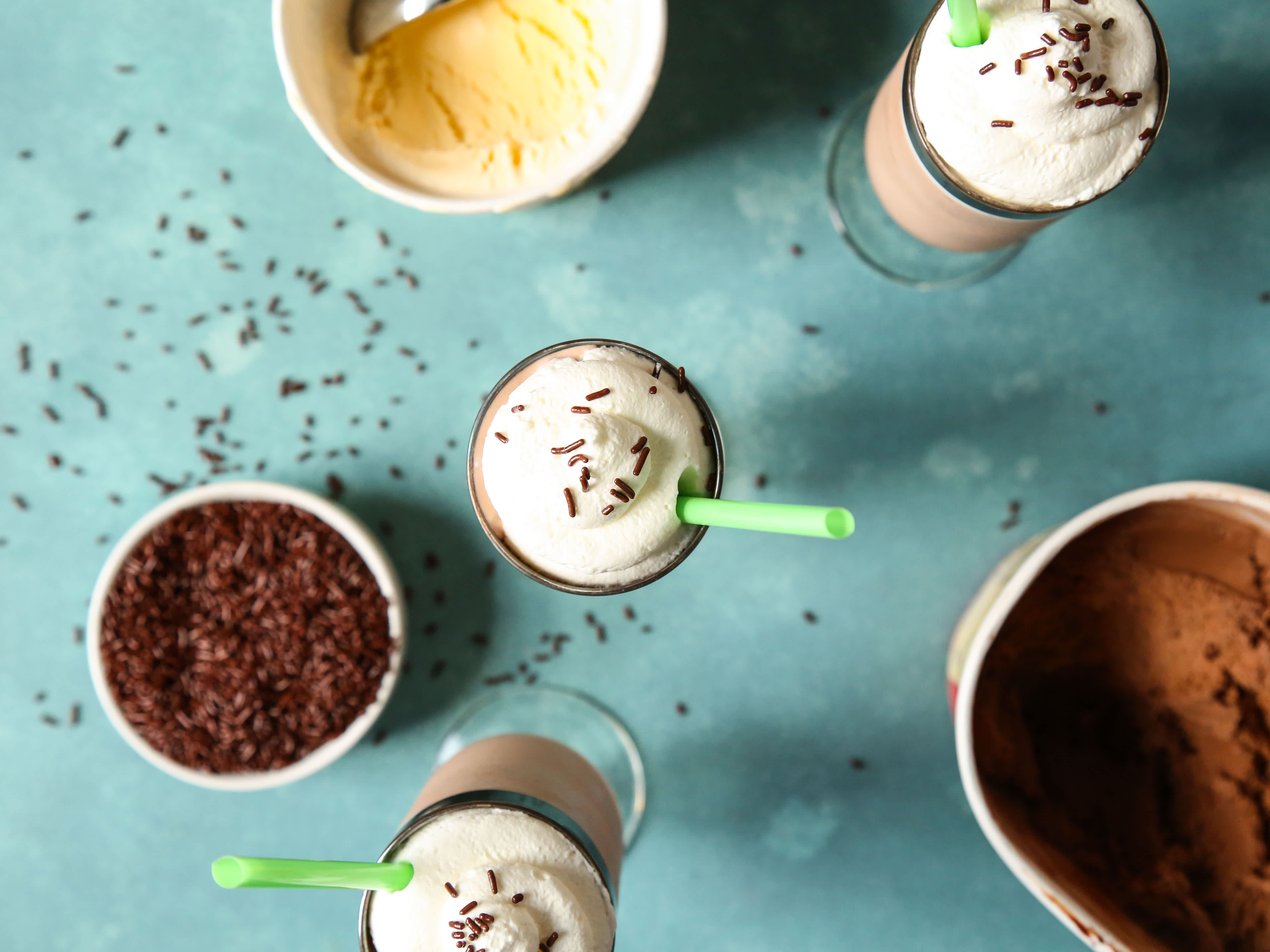 T. G. I. Friday's Mudslide Recipe - Food.com
