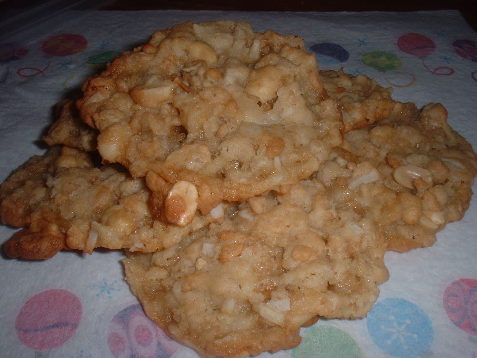 Ballpack Cracker Jack Cookies Recipe - Food.com