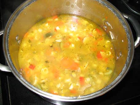 Ol' Fashioned Stone Soup Recipe - Food.com