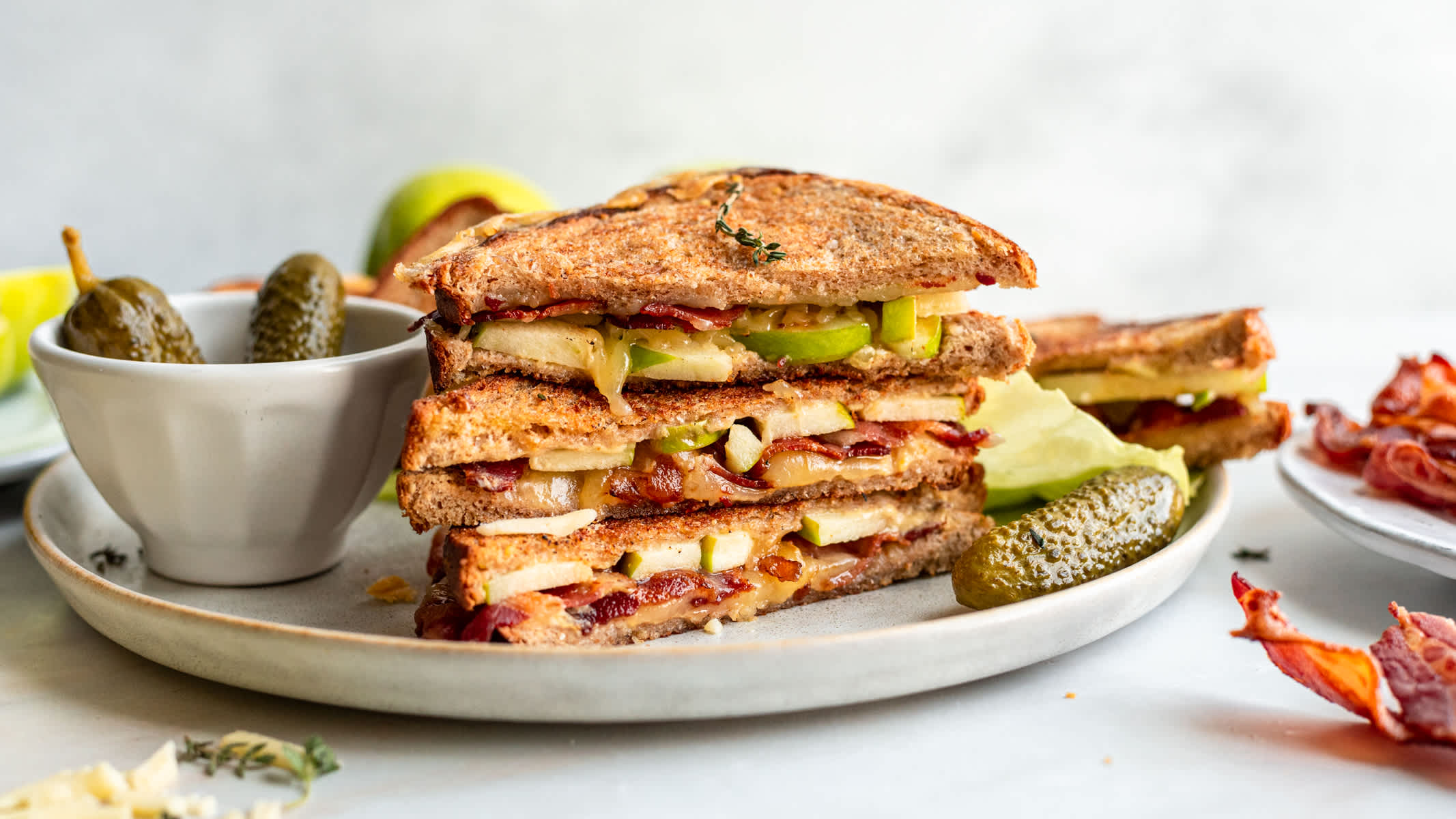 Abc Sandwich Recipe - Food.com