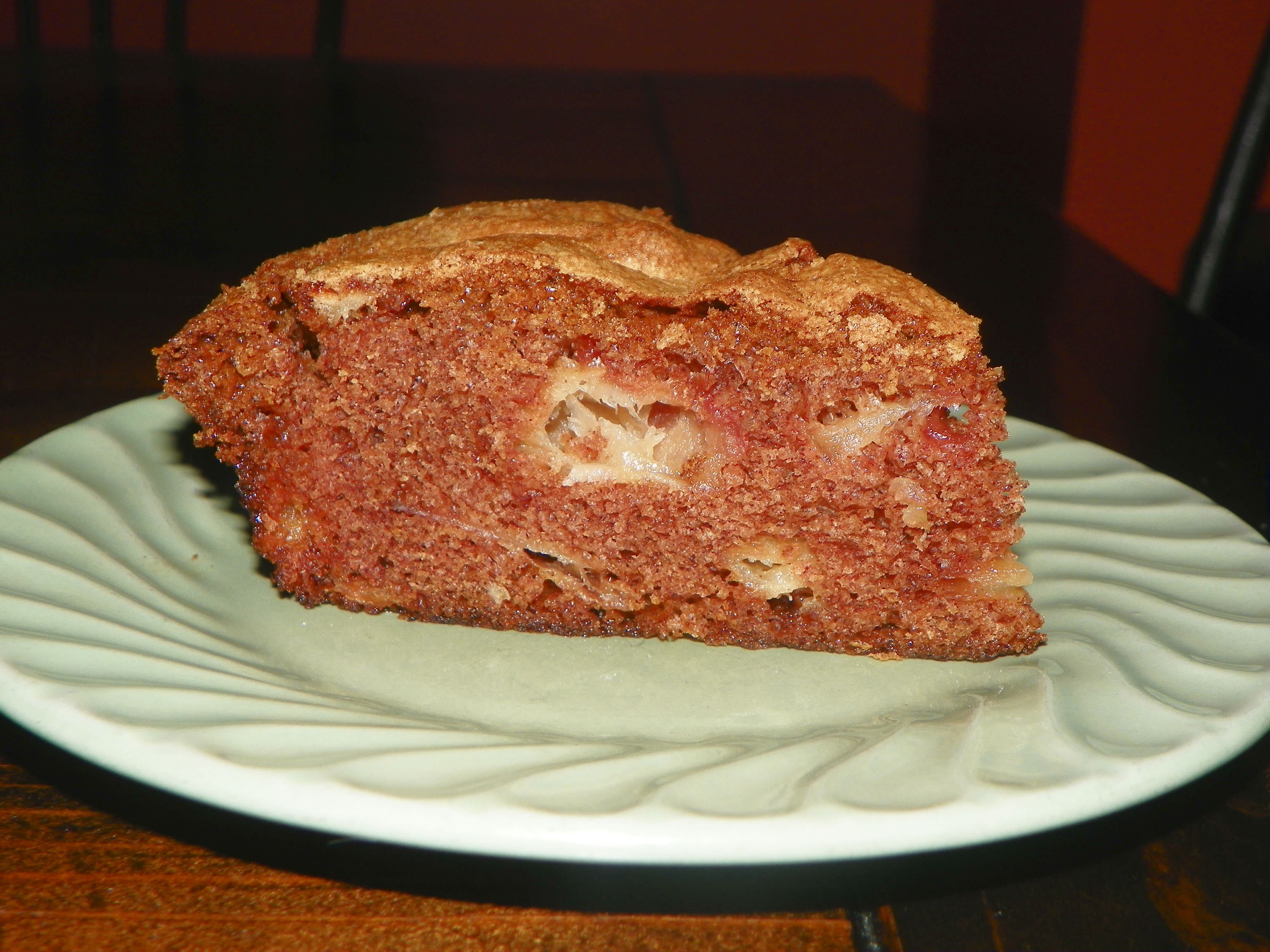 Apple Cake Recipe - Food.com