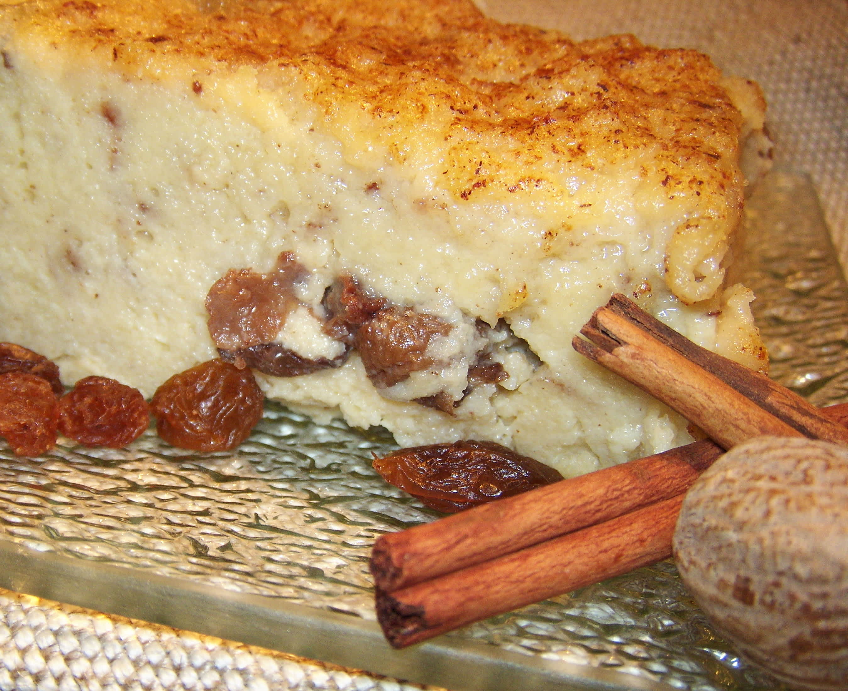 New England Bread Pudding Recipe - Food.com