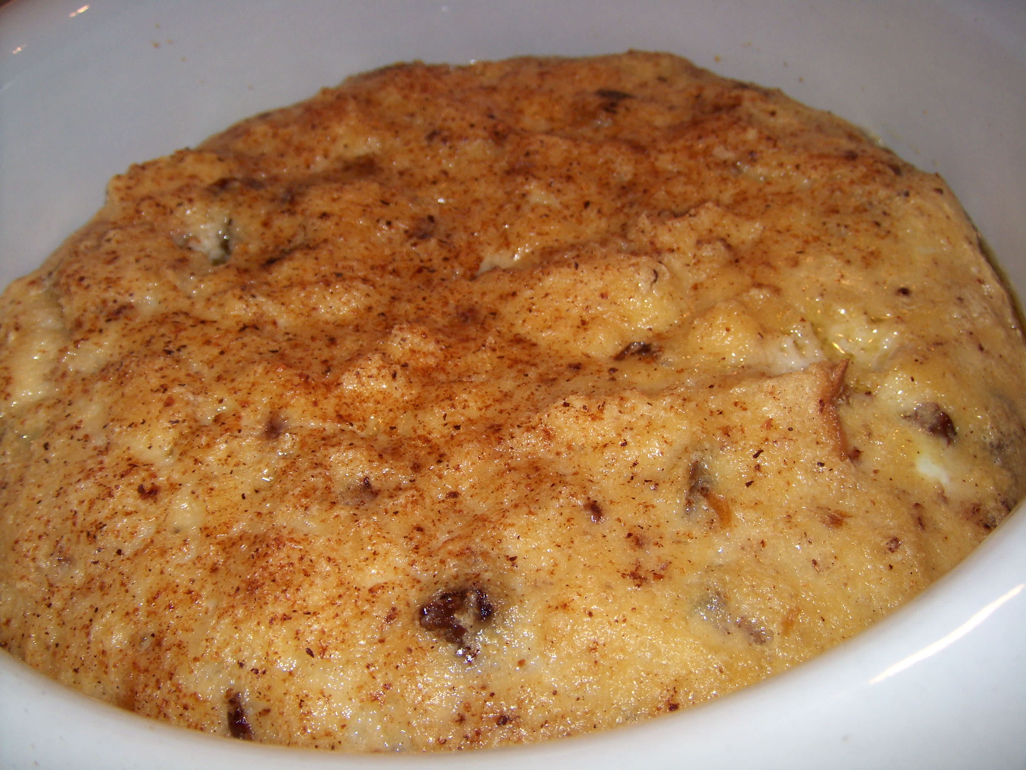 New England Bread Pudding Recipe - Food.com