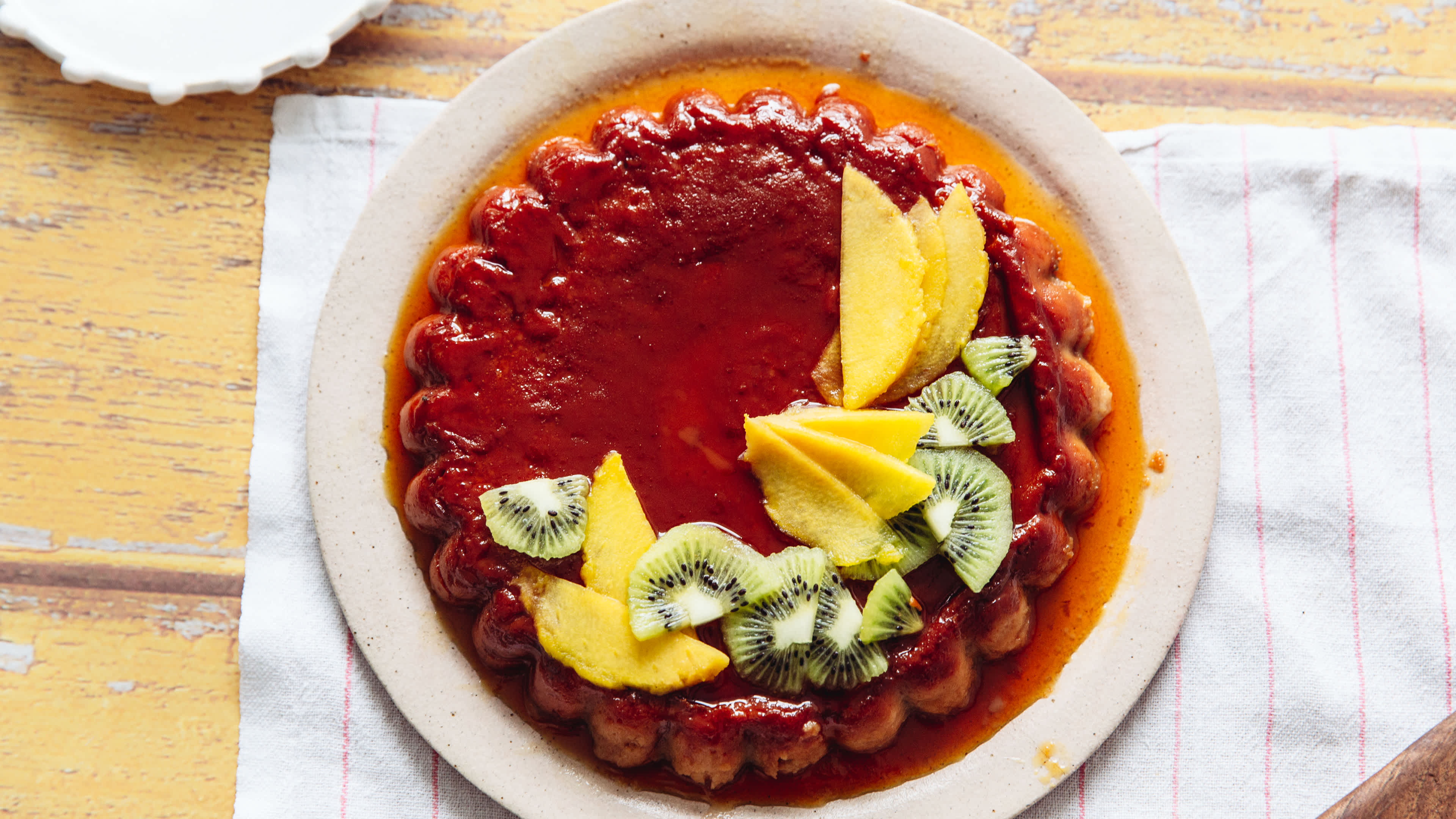 Guava Cheese Flan Recipe - Food.com