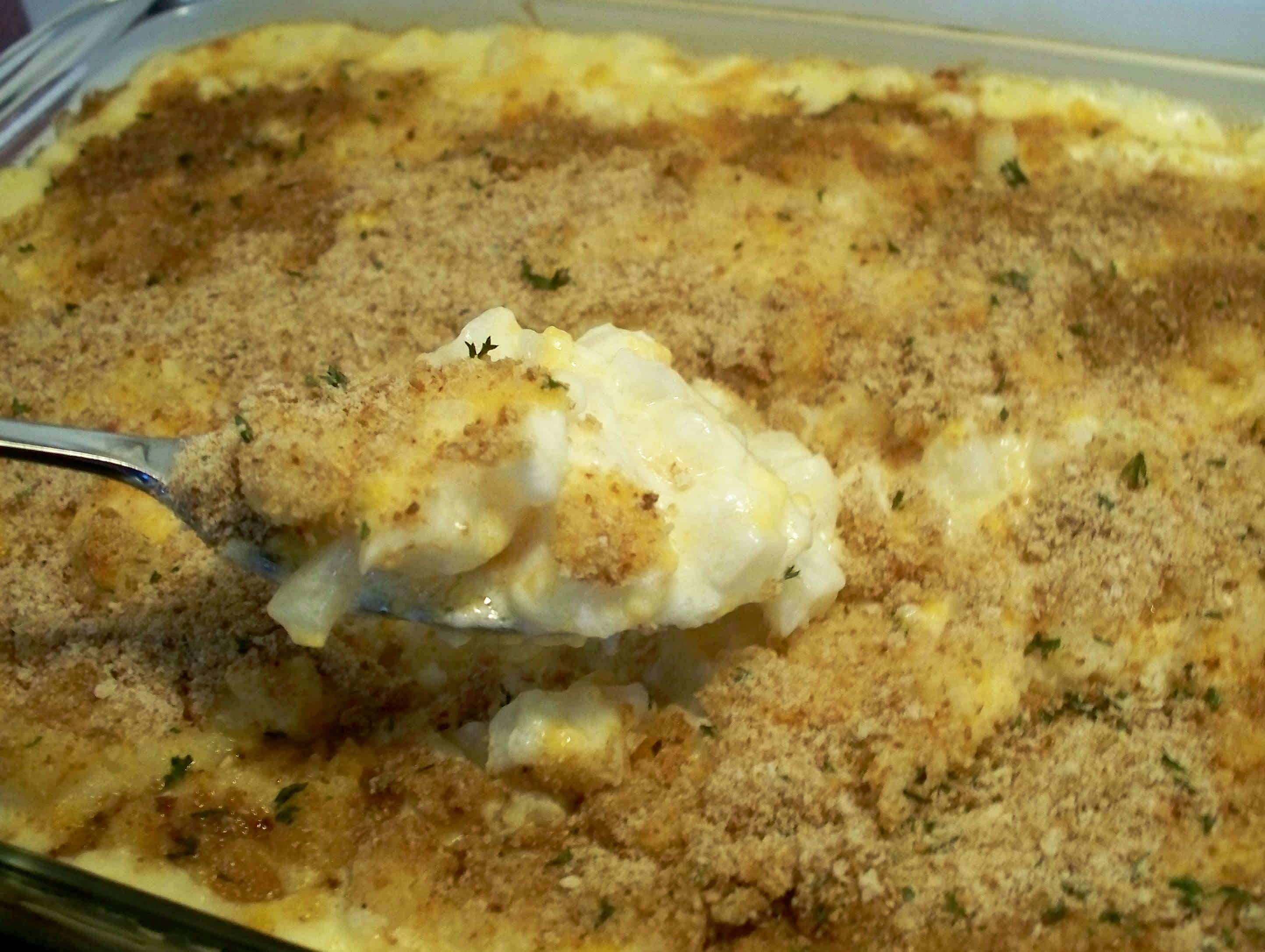 Buffet Potatoes Recipe - Southern.Food.com