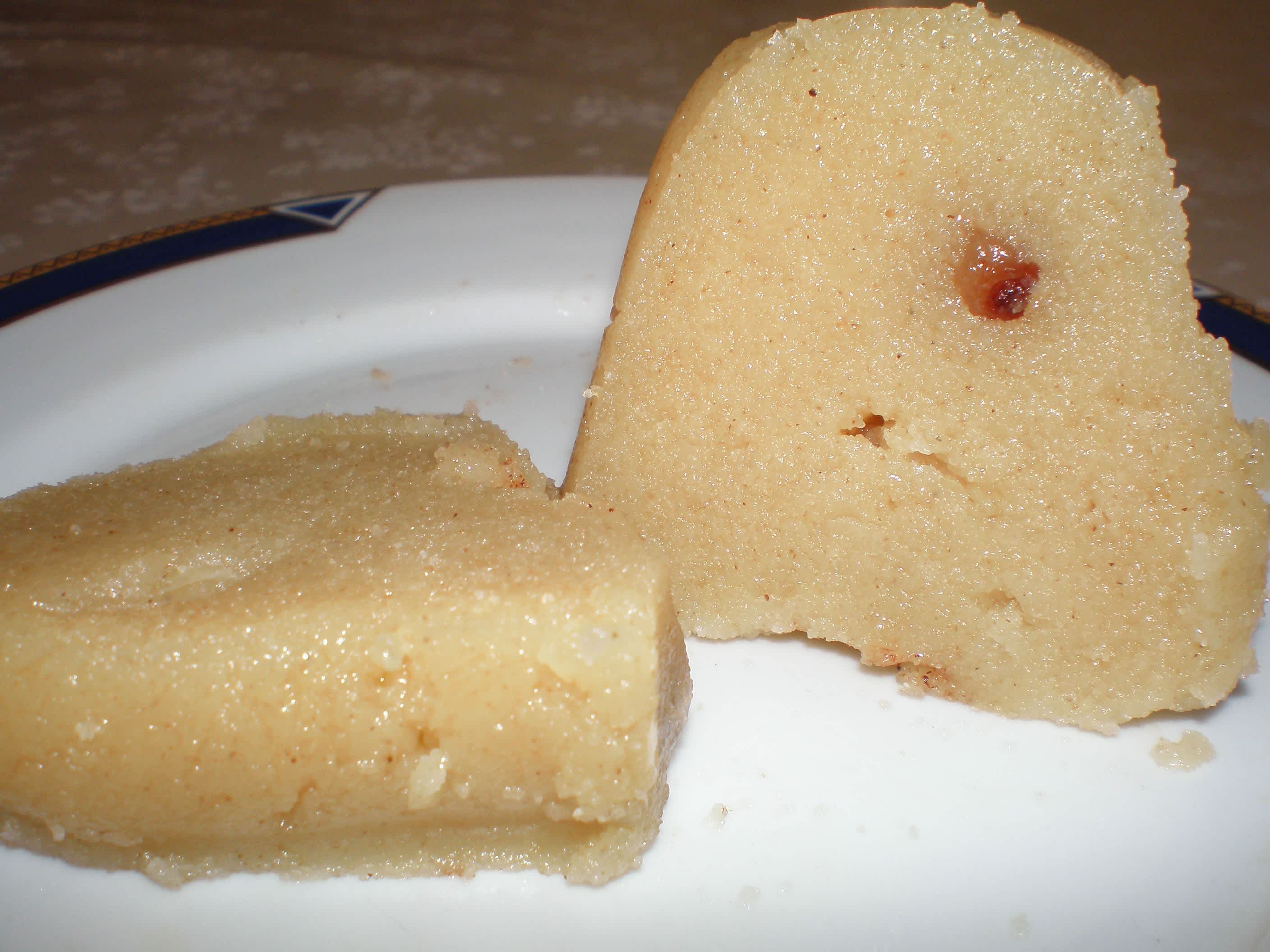 Greek Halva (A Semolina Pudding) Recipe - Food.com