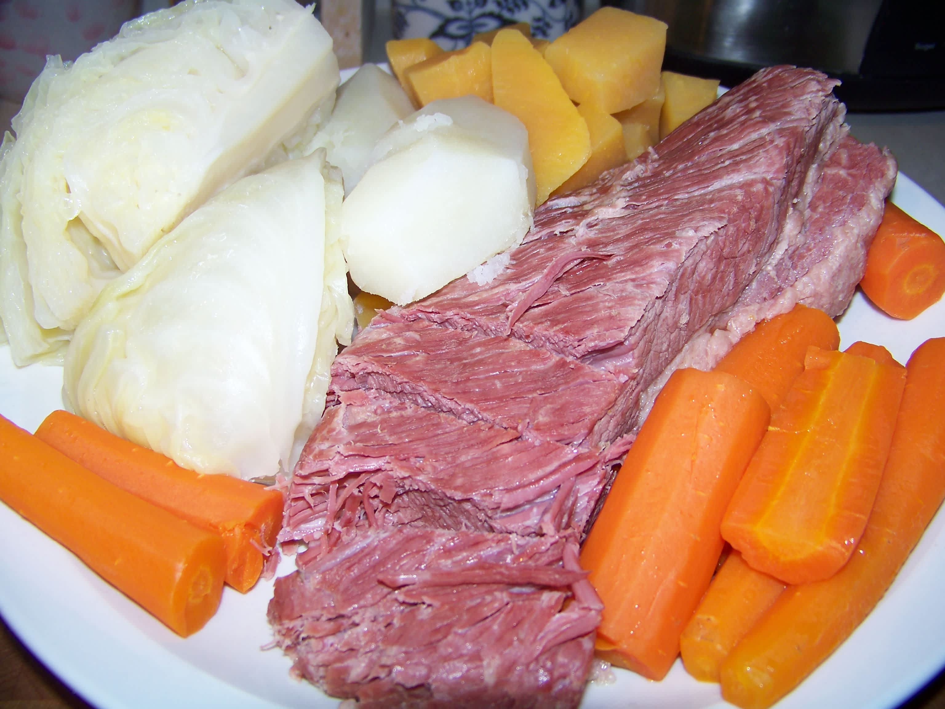 Hearty New England Boiled Dinner Recipe - Food.com