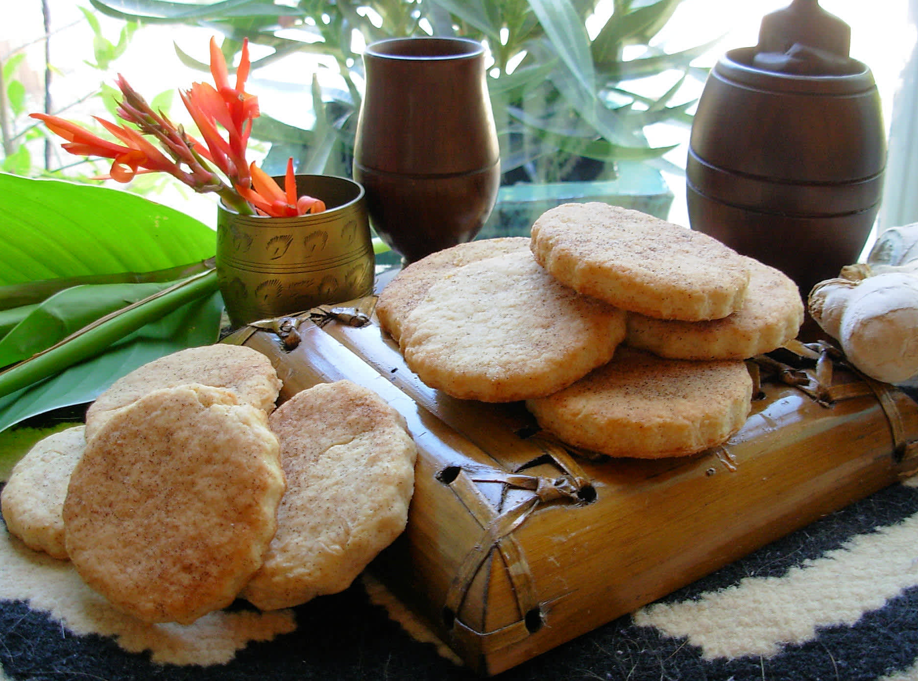 African Ginger Cake Recipe - Food.com